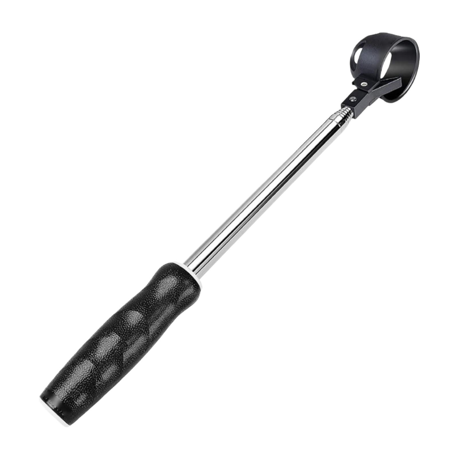 Tnarru Golf Ball Retriever Telescopic Pick up Tool Equipment Nonslip ...