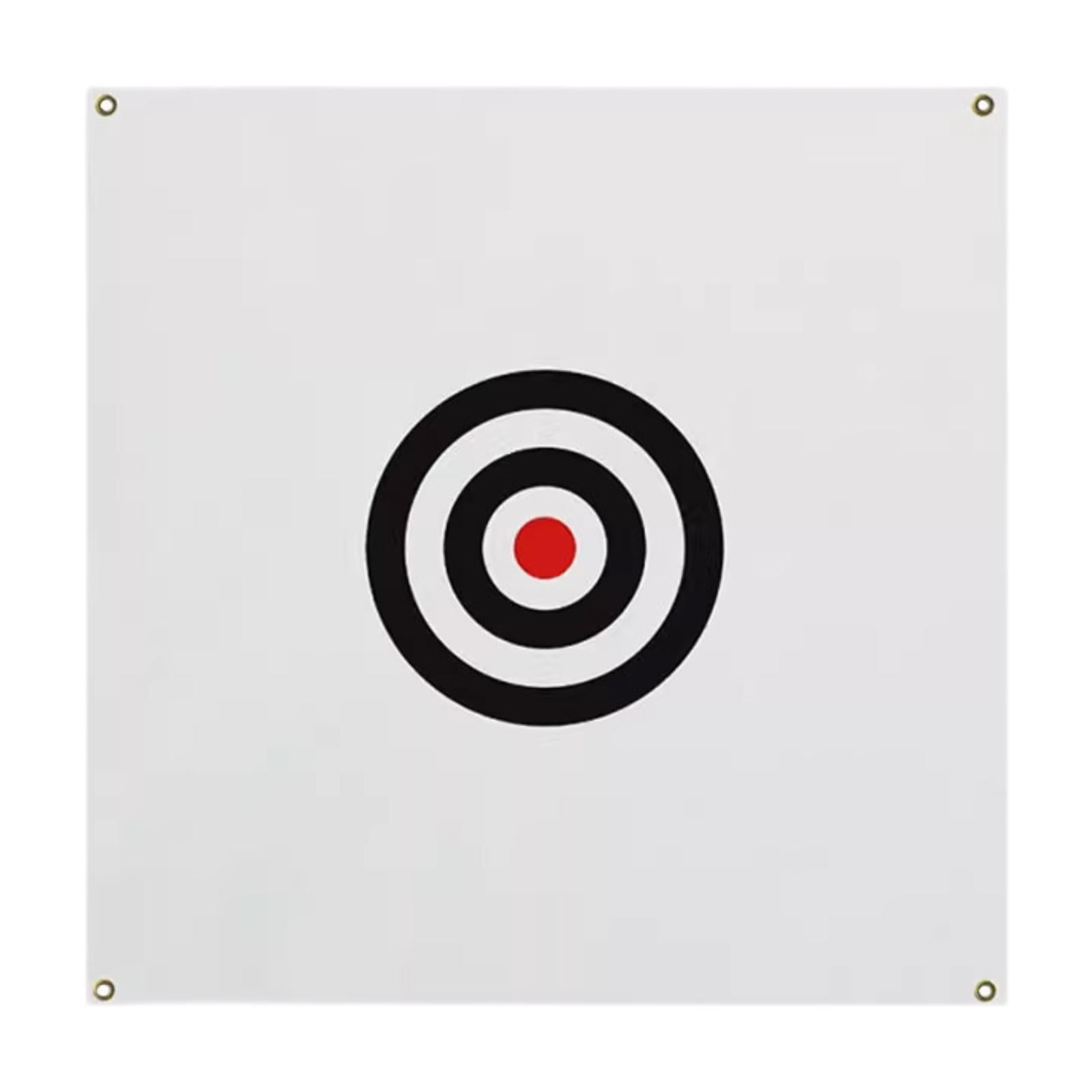 Tnarru Golf Hitting Cloth Canvas Golf Target for Backyard Golfer ...