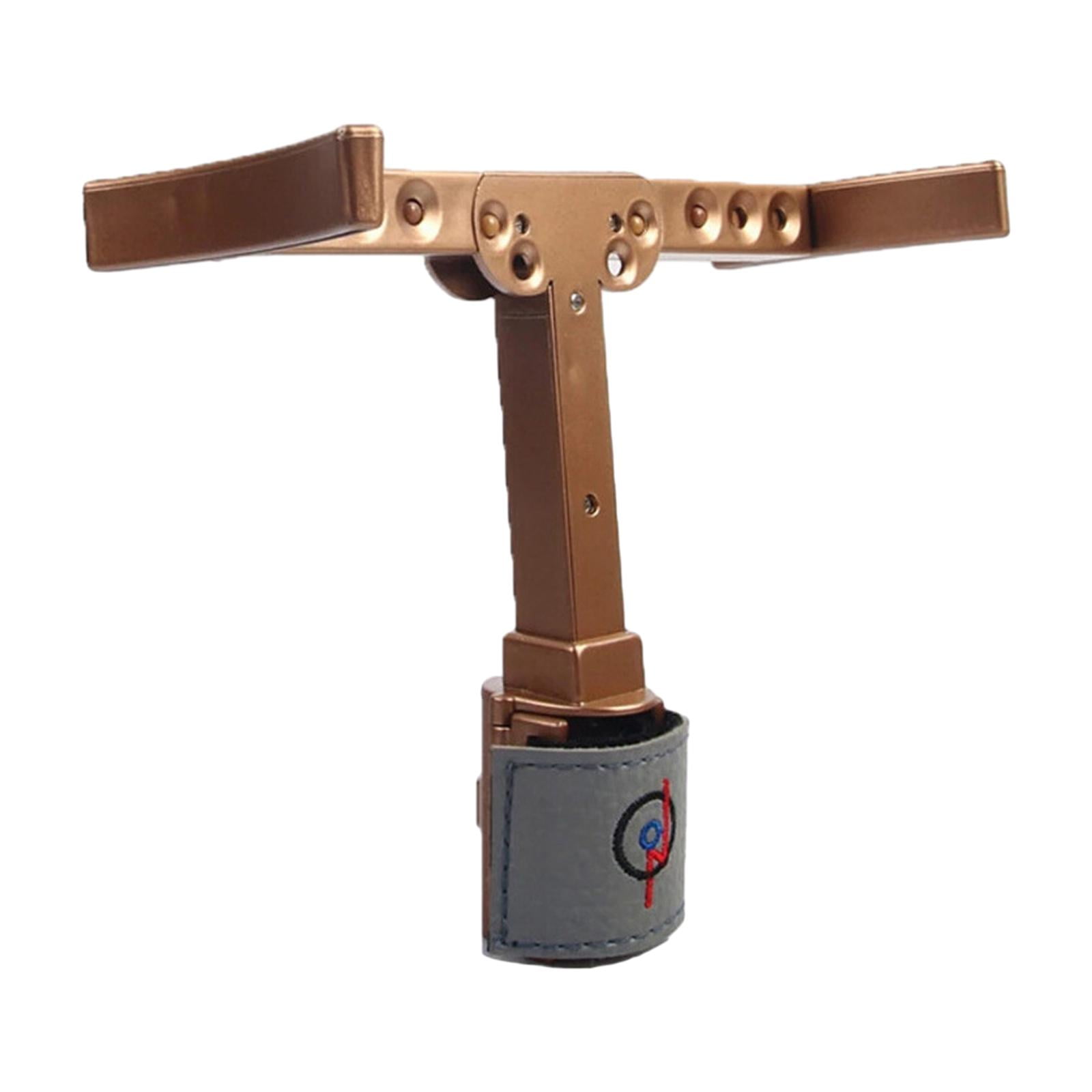 Tnarru Golf Putter Trainer T Shaped Putting Exercise Hands Arms Wrist ...