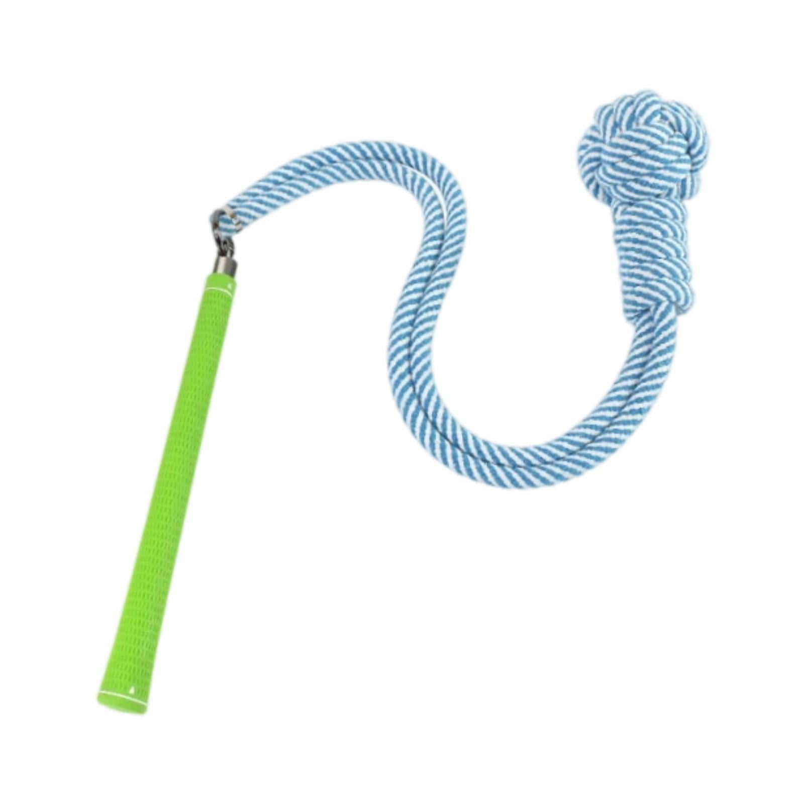 Tnarru Golf Swing Practice Rope Auxiliary Tool Improve Rhythm Tempo ...