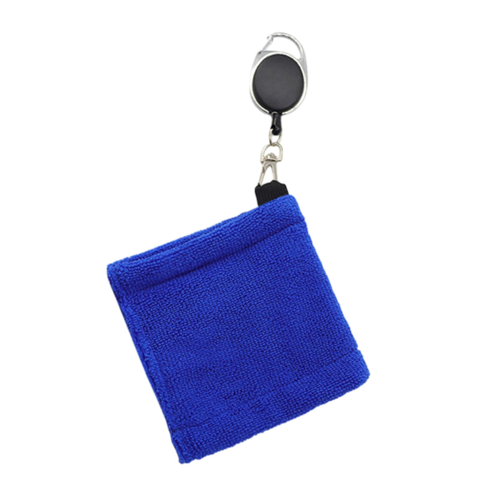 Tnarru Golf Towels Golf Bag Towel with Clip Sports Towel Water ...