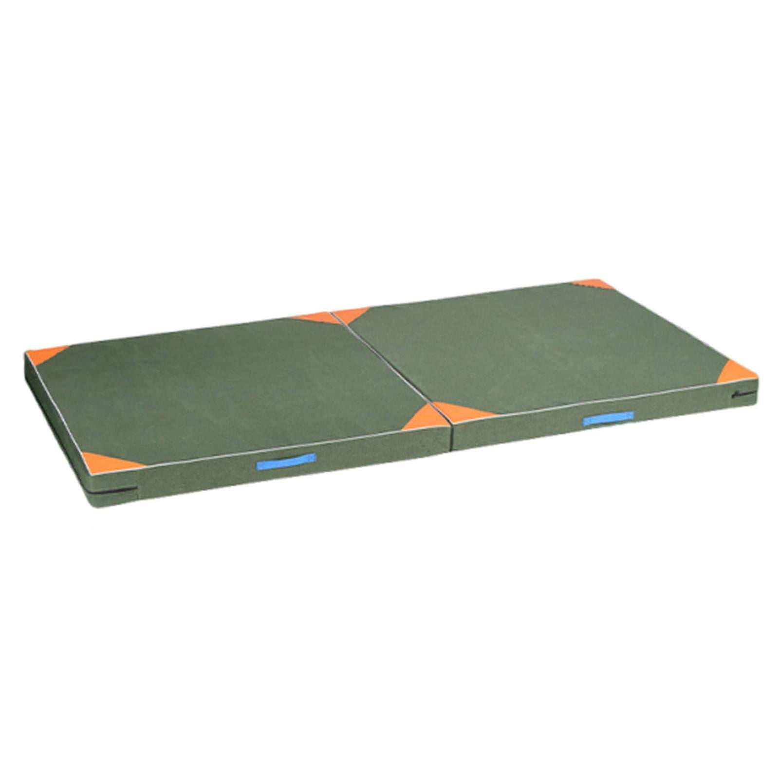 Tnarru Gymnastics Mat Fitness Mat Gymnastics Mat Muscle Training ...