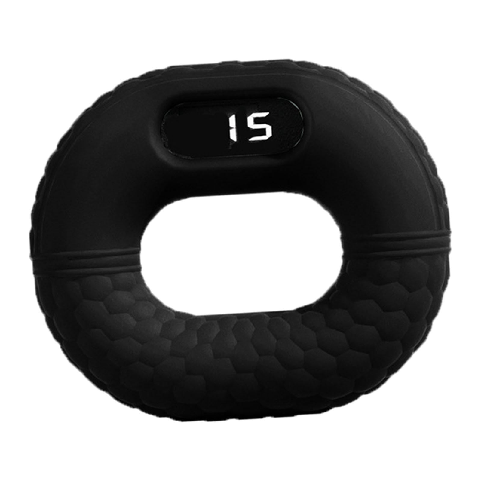 Tnarru Hand Grip Strengthener Finger Grip Exerciser Portable Training ...