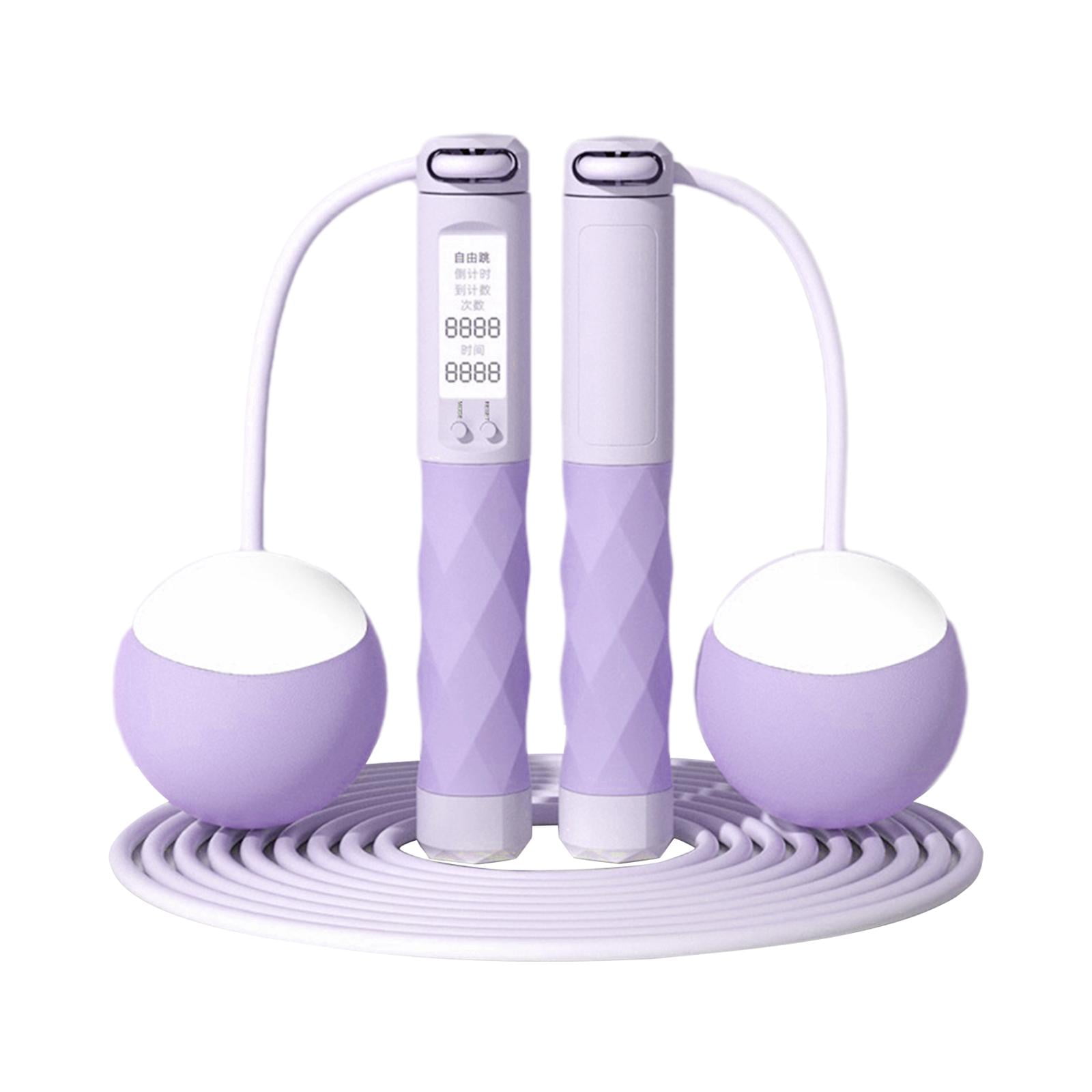 Tnarru Jump Rope Cordless Jumping Rope Skipping Rope, with Counter ... Tnarru Jump Rope Cordless Jumping Rope Skipping Rope, with Counter ...