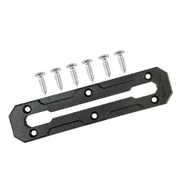 22 inch Side Mount Slide Track Rail Hold Hardware & 4 Silders for Kayak ...