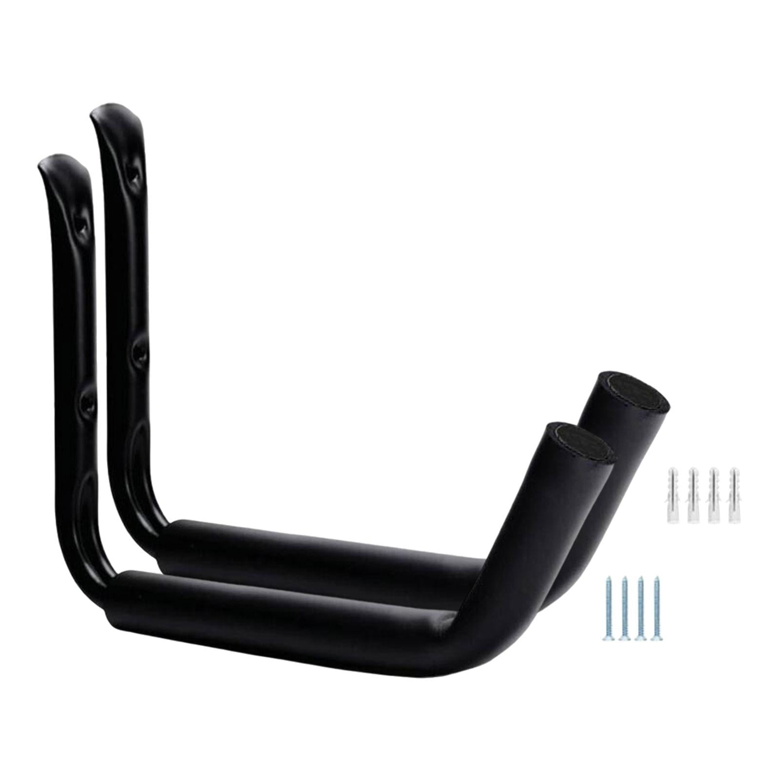 Tnarru Kayak Storage Rack Wall Mount Kayak Holder Organizer Portable ...