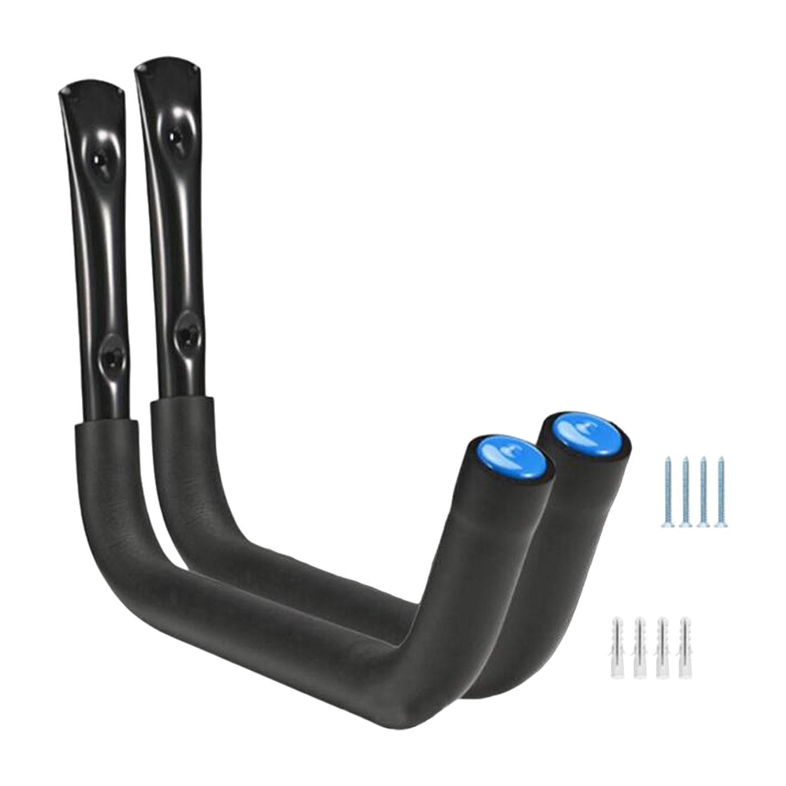 Tnarru Kayak Storage Rack Wall Mount Kayak Holder Organizer Portable ...