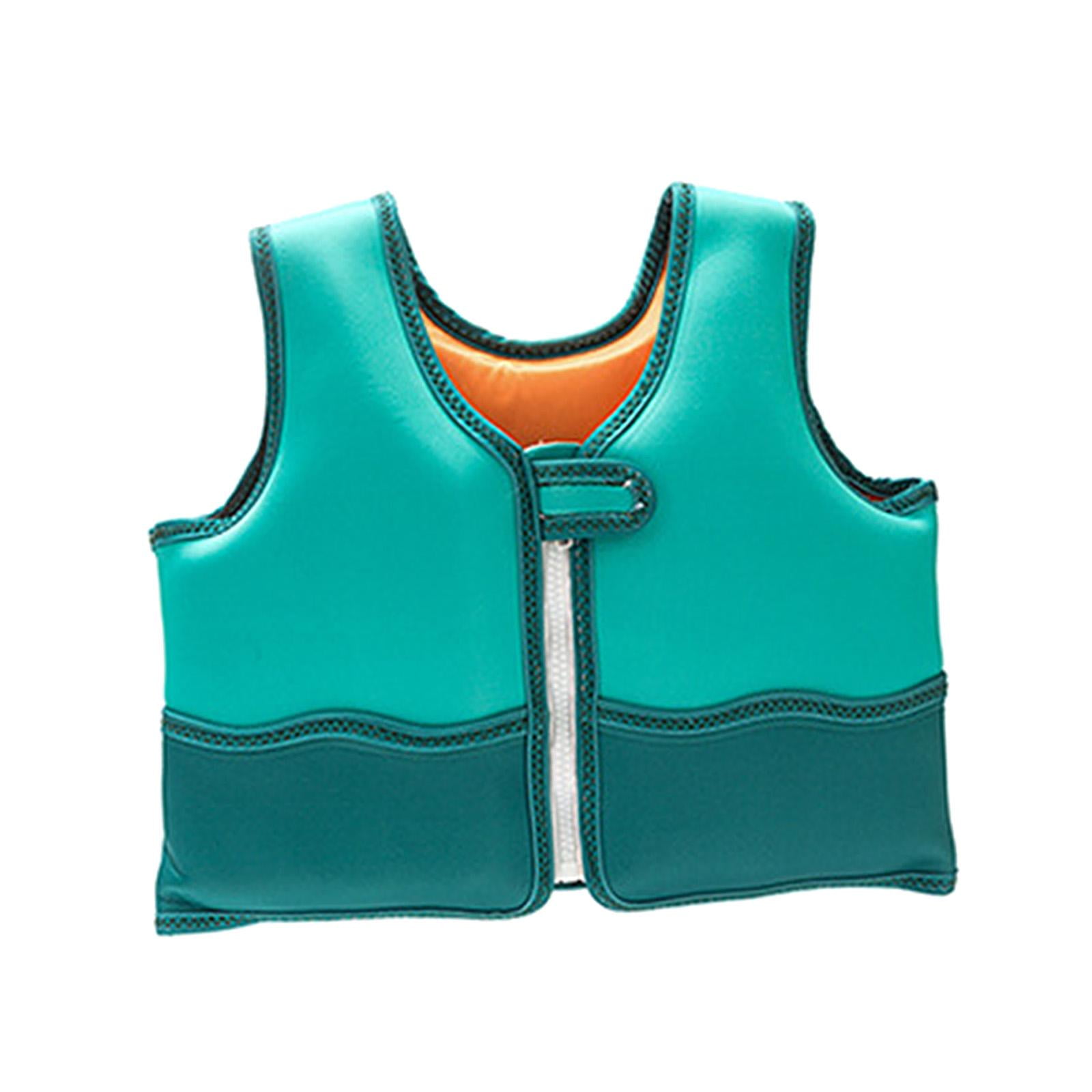 Tnarru Kids Swim Vest Buoyancy Swimming Aid Funny Swimming Flotation ...