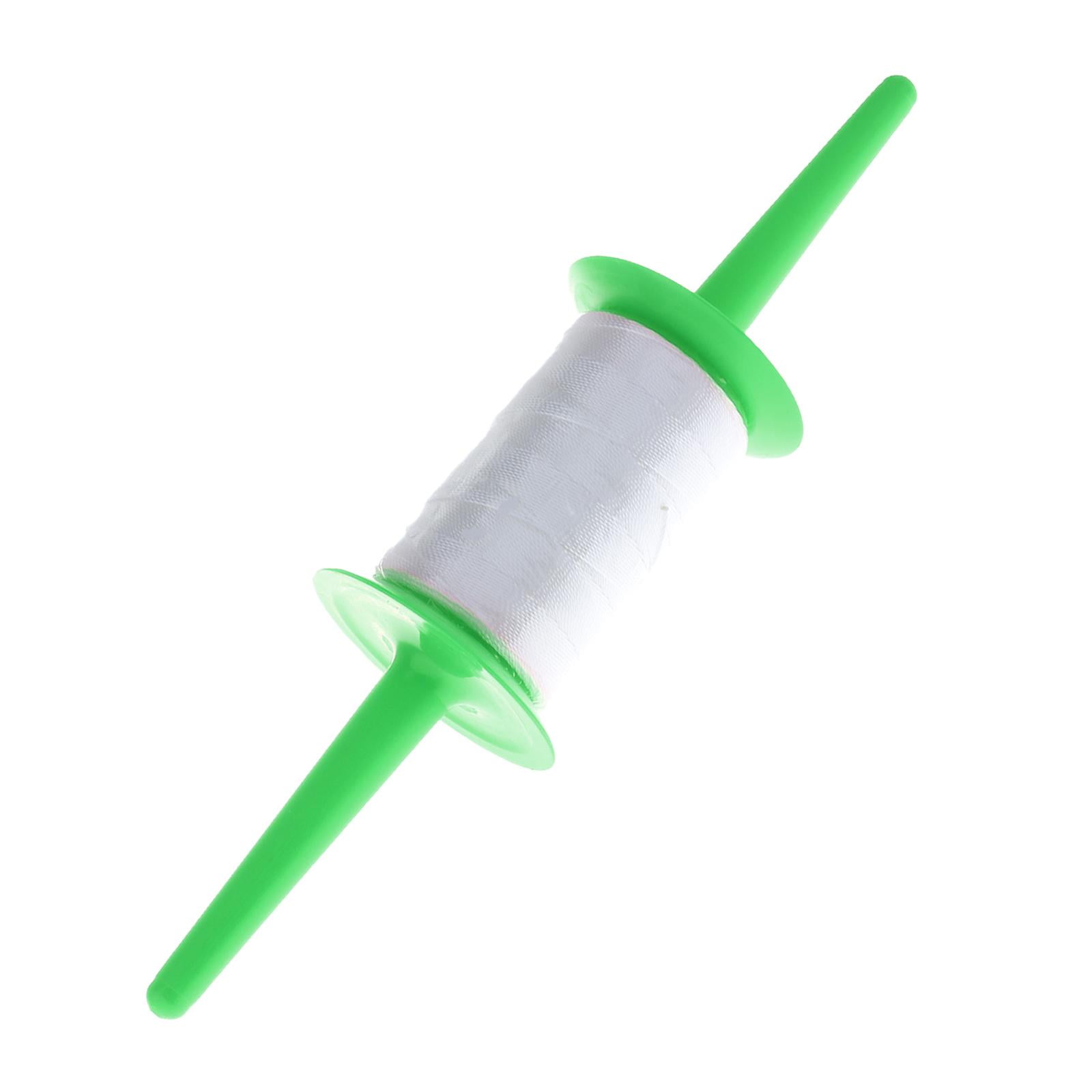 Tnarru Kite Spool Beach 150M/492ft Kite Cord Accessory Kite Reel Winder ...