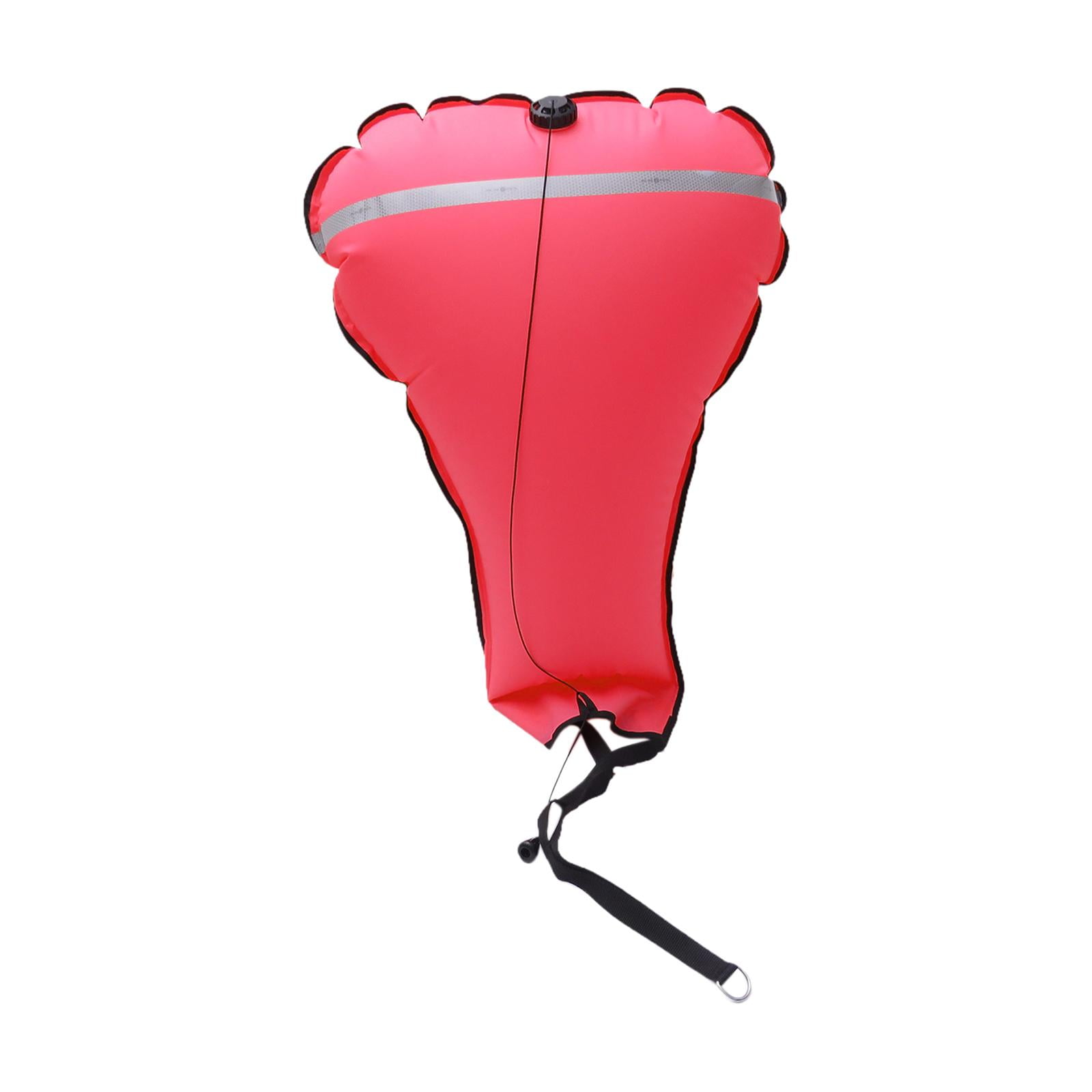 Tnarru Lift Bag 140lb Scuba Diving Float Buoy Gear Snorkeling Diving ...