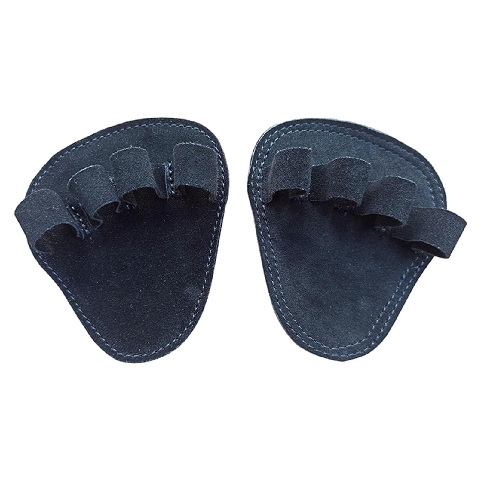 Tnarru Lifting Grip Pads Palm Guards Lifting Pads Workout Gloves Palm ...