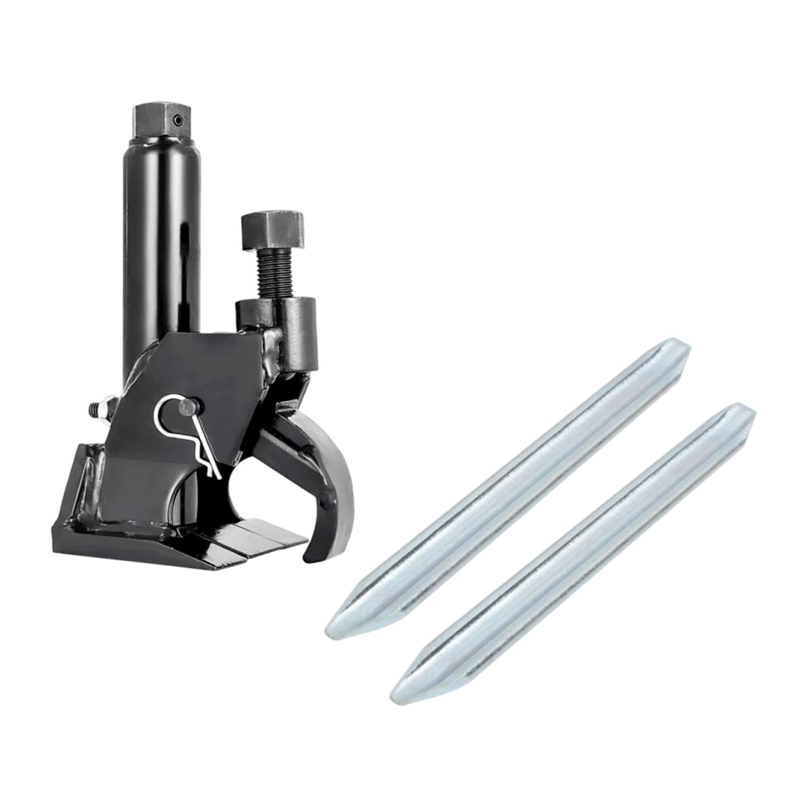 Tnarru Manual Tire Bead Breaker, Tire Repair Heavy Duty Professional ...