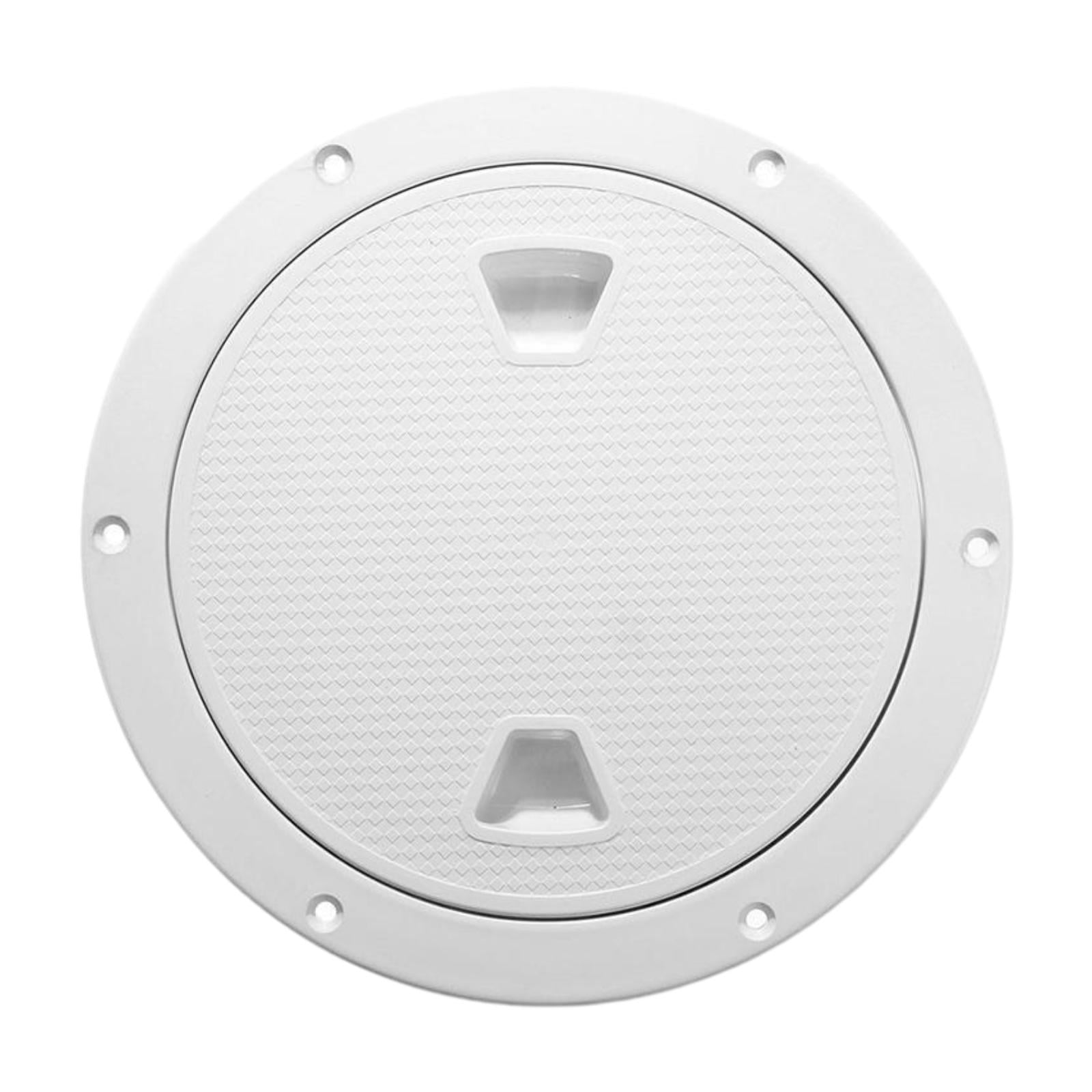 Tnarru Marine Boat Cover Deck Plate Ships Water Tight Lid with ...