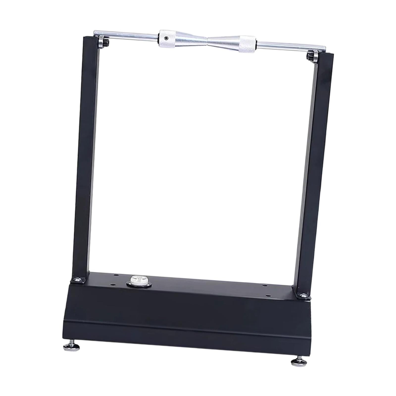 Tnarru Motorcycle Bike Wheel Balancer, Rim Tire Balancing Tool Iron ...