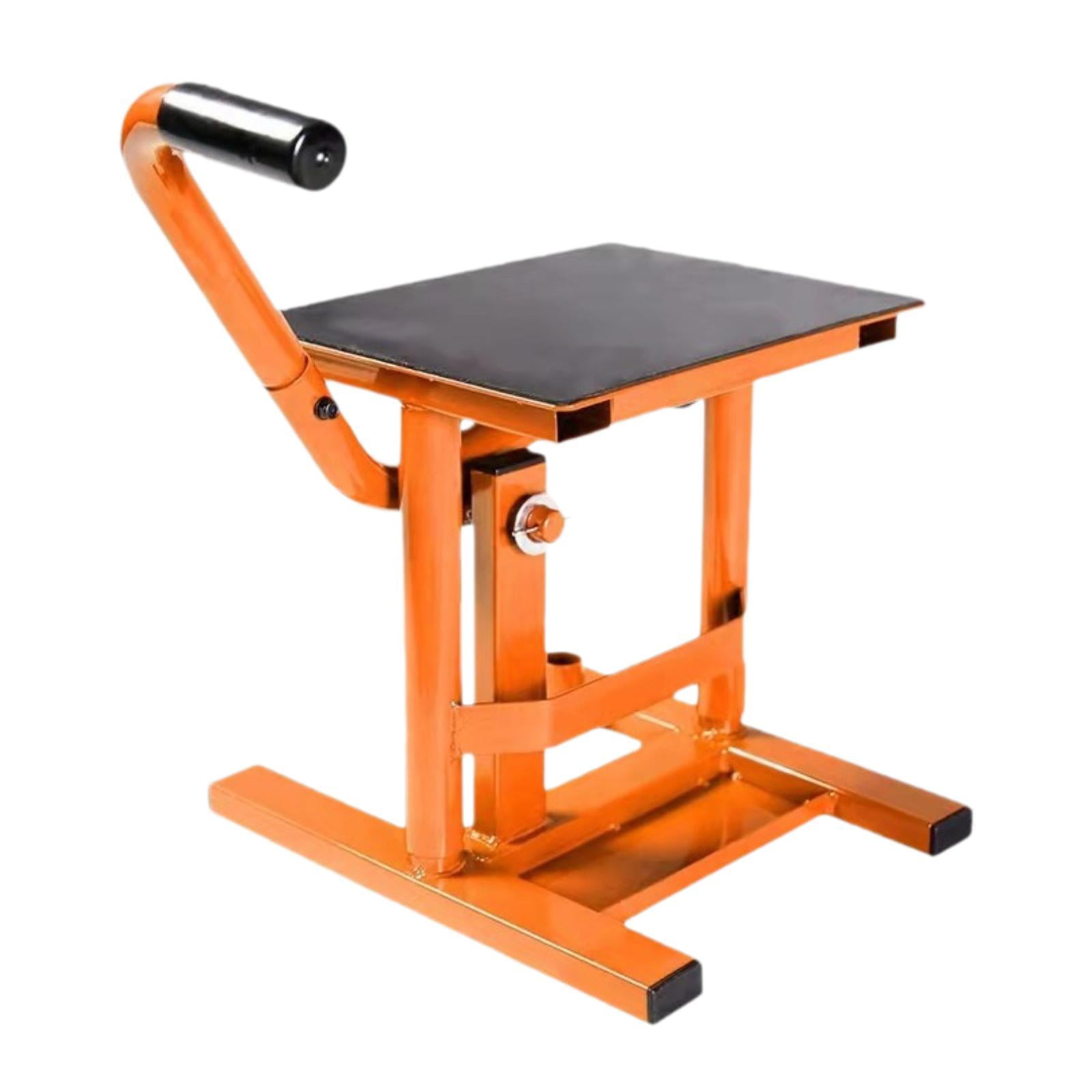 Tnarru Motorcycle Jack Lift Stand, Lifting Rack ,Professional ,Repair ...