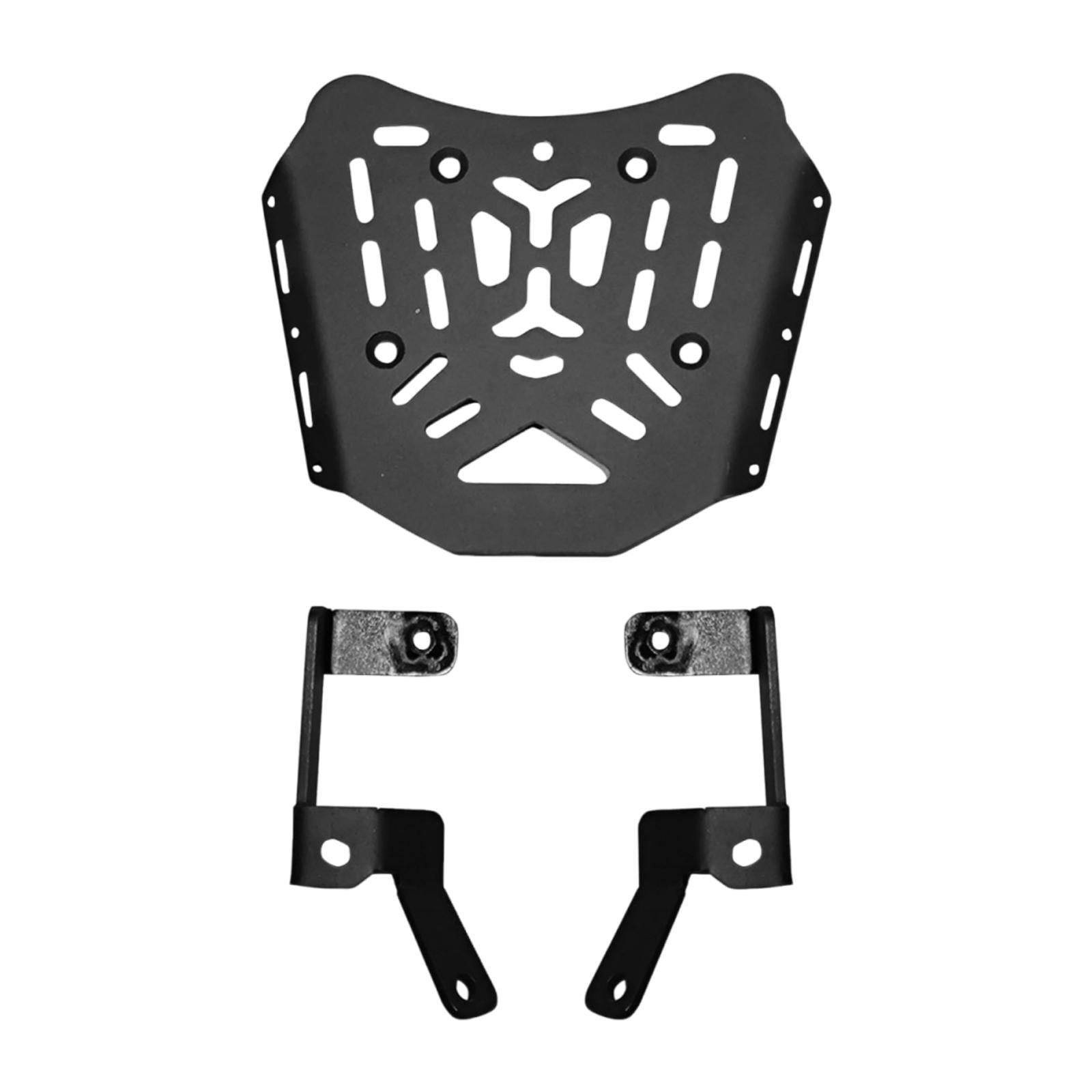 Tnarru Motorcycle Rear Luggage Rack High Performance Tail Rack for 368G ...