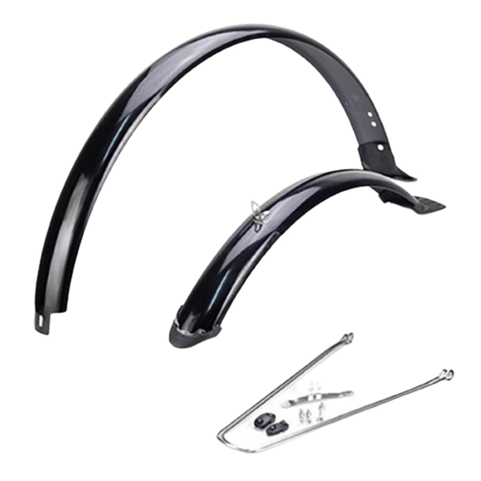 Tnarru Mountain Bike Mudguard Guard for 24 inch Tires Replaces Full ...