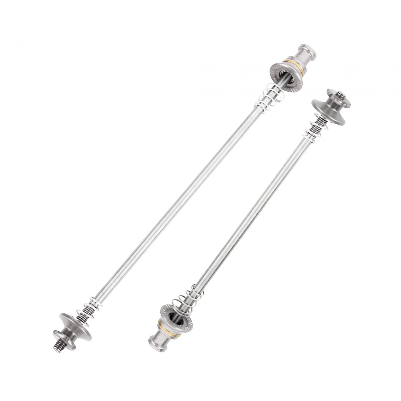 Tnarru Mountain Bikes Skewer Set Skewers, Components Bike Axle 100mm ...