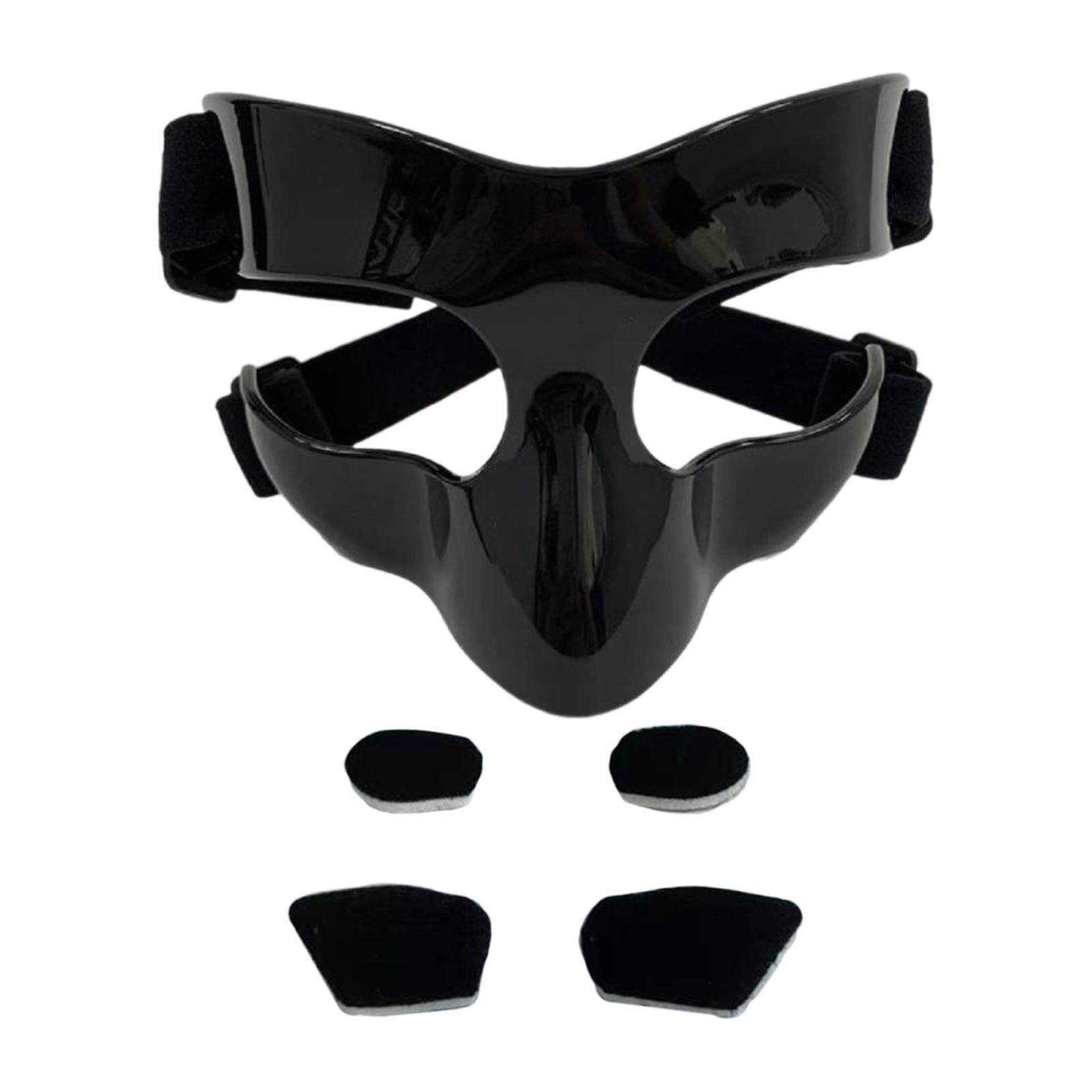 Tnarru Nose Basketball Adjustable Lightweight Face Face for Broken Nose ...