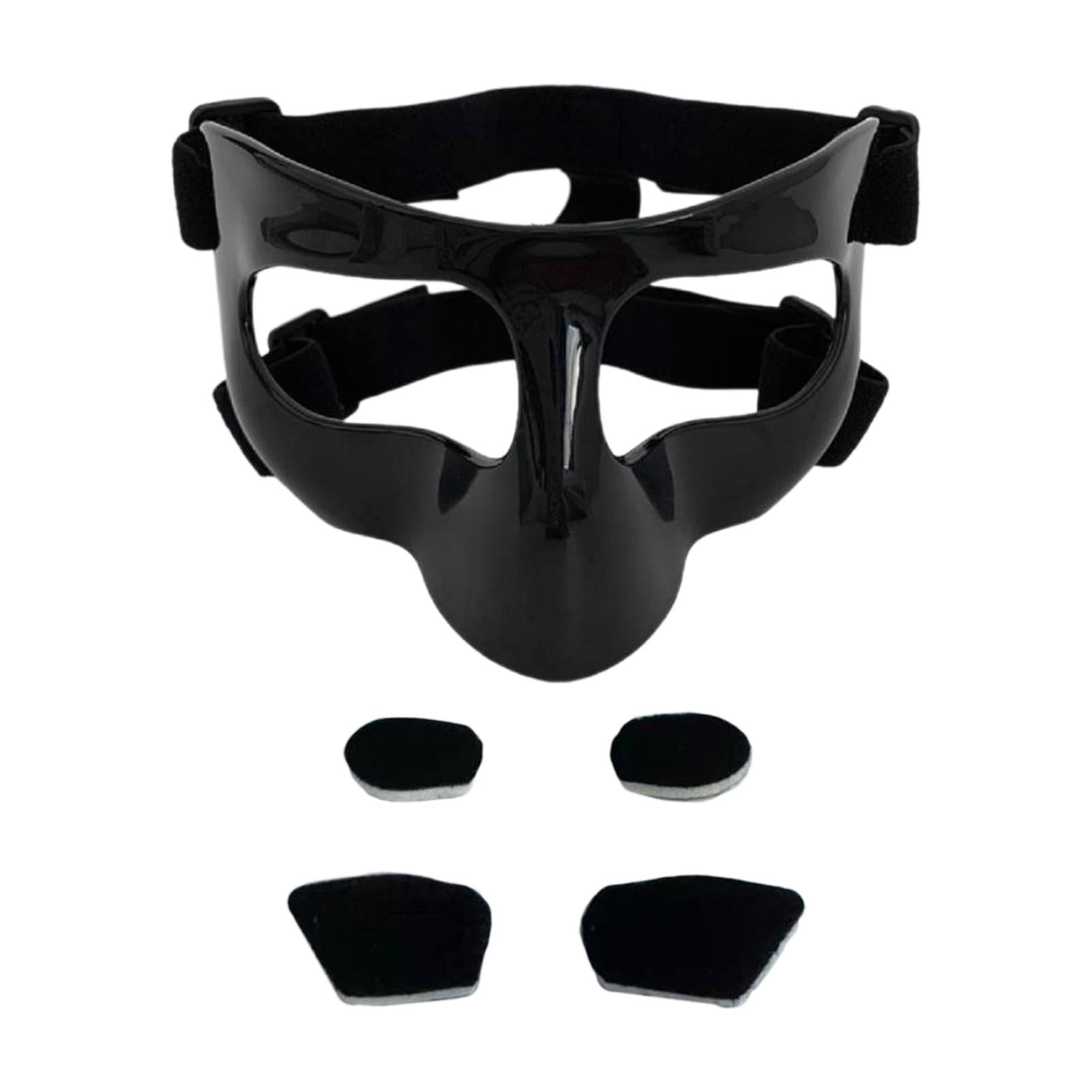 Tnarru Nose Basketball Adjustable Lightweight Face Face for Broken Nose ...