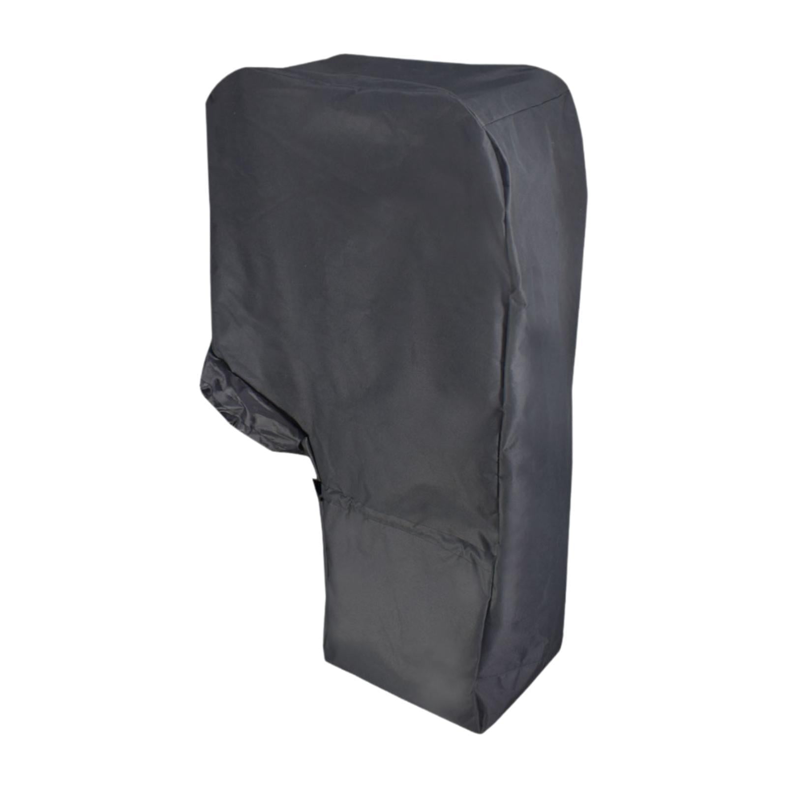 Tnarru Outboard Motor Cover Boat Engine Hood Cover with Drawstring Boat ...