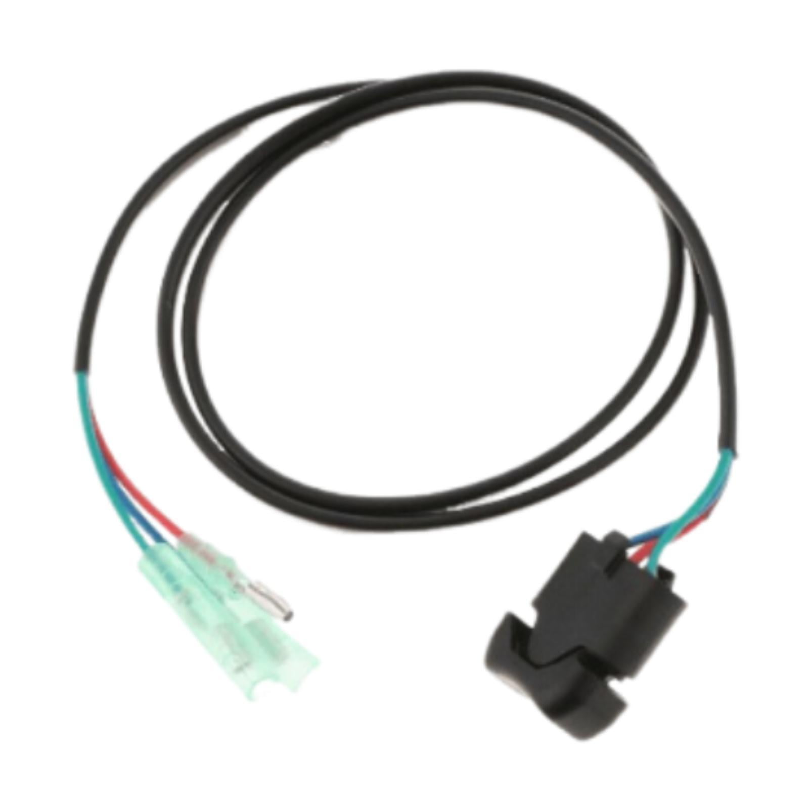 Tnarru Outboard Trim Tilt Switch 37850-93J10 Marine Engine Tilt Switch ...
