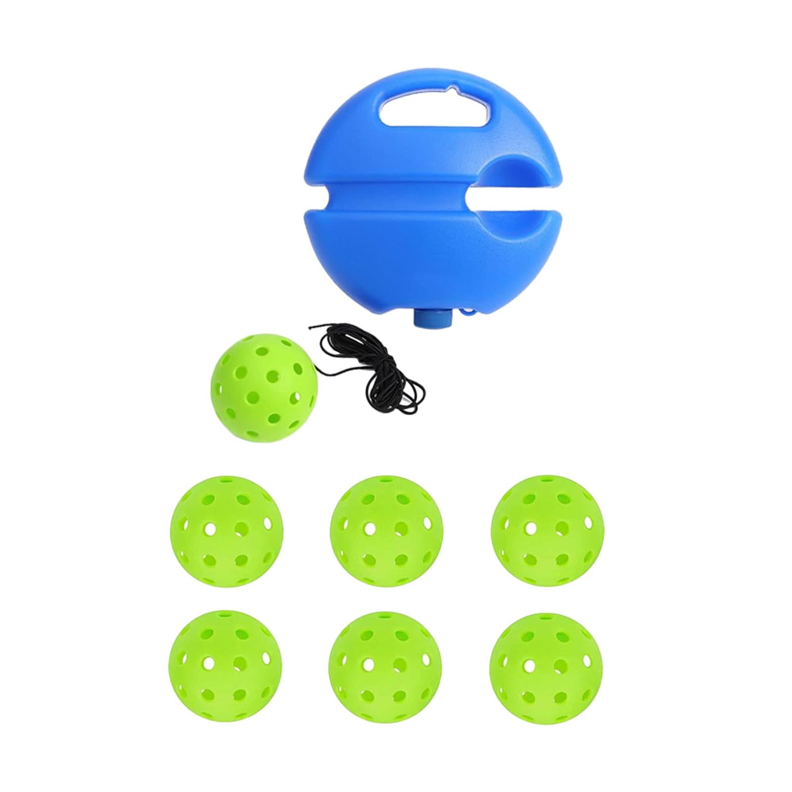 Tnarru Pickleball Trainer Pickleball Training Base Professional ...
