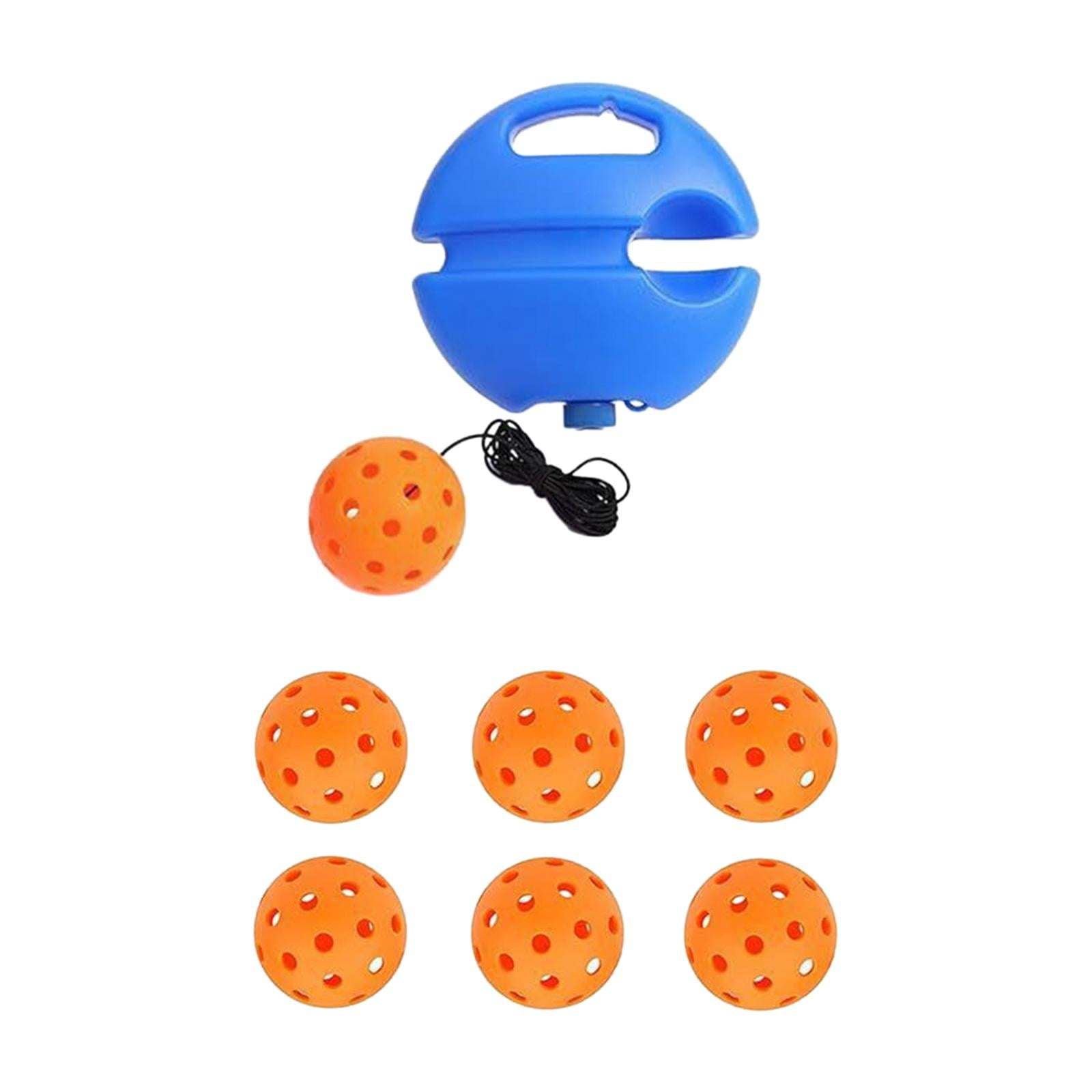 Tnarru Pickleball Trainer Pickleball Training Base Professional ...