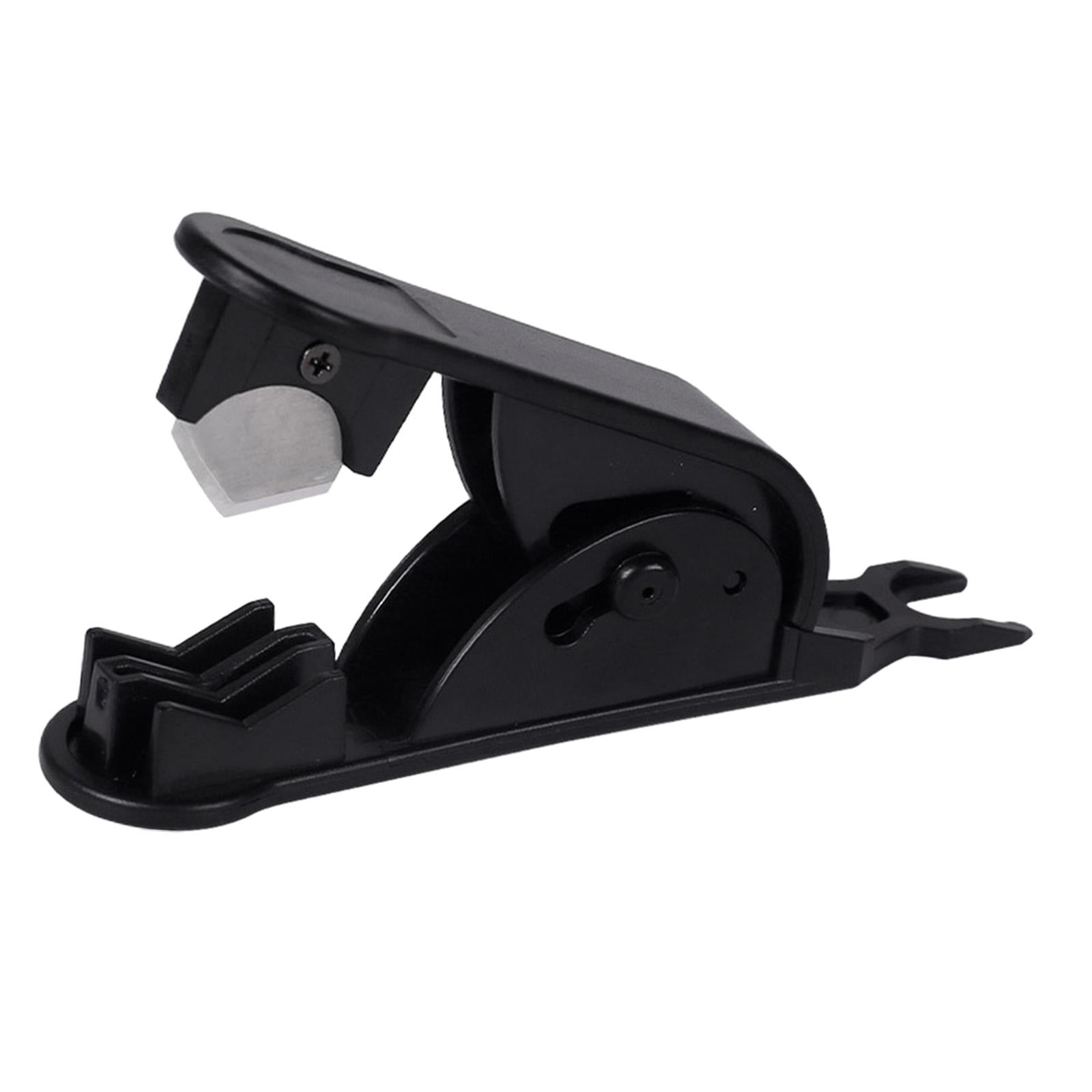 Tnarru Pipe Cutter Hose Cutter for PE Tubes PU Hoses Lightweight Fits 1 ...