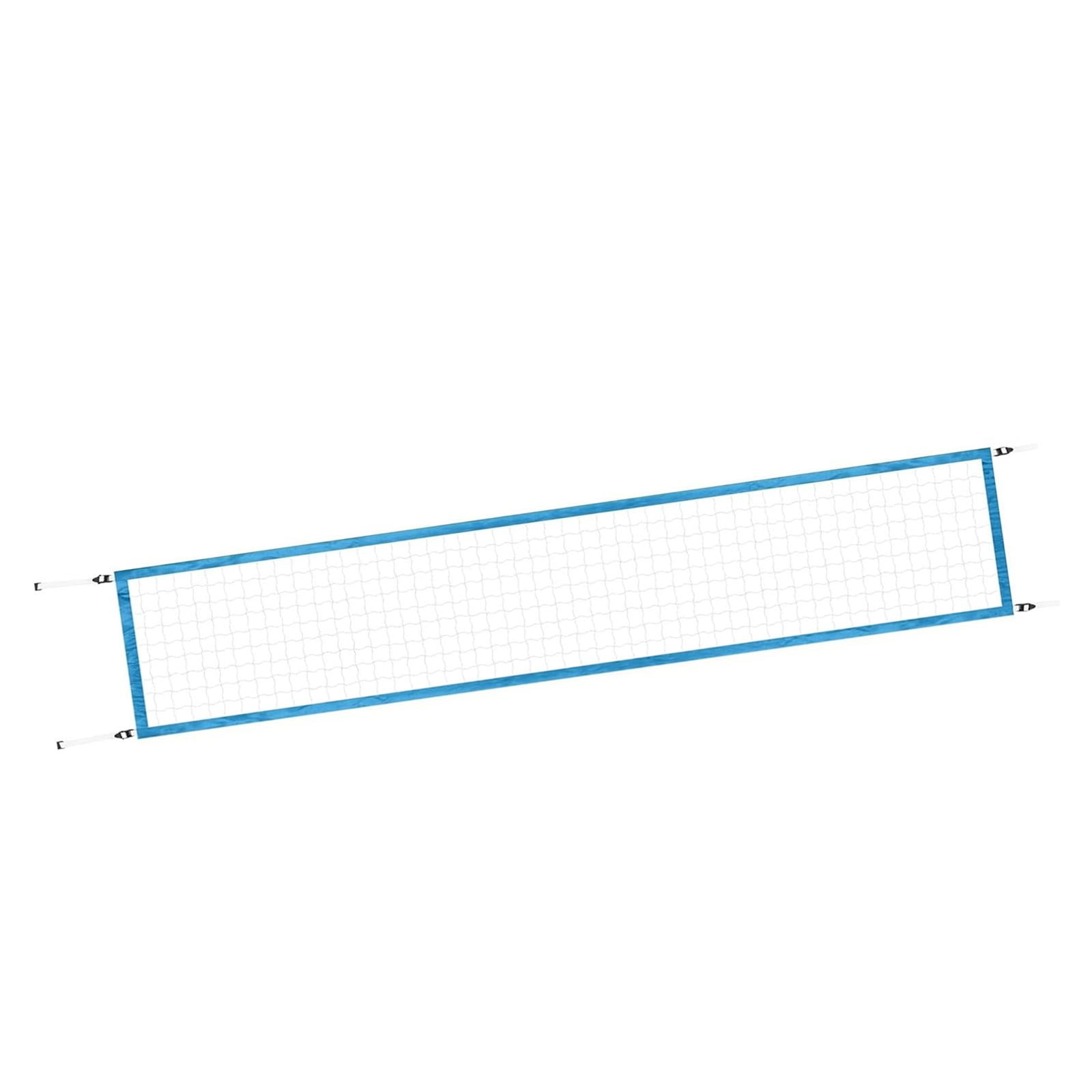 Tnarru Pool Volleyball Net with Storage Bag Portable Heavy Duty ...