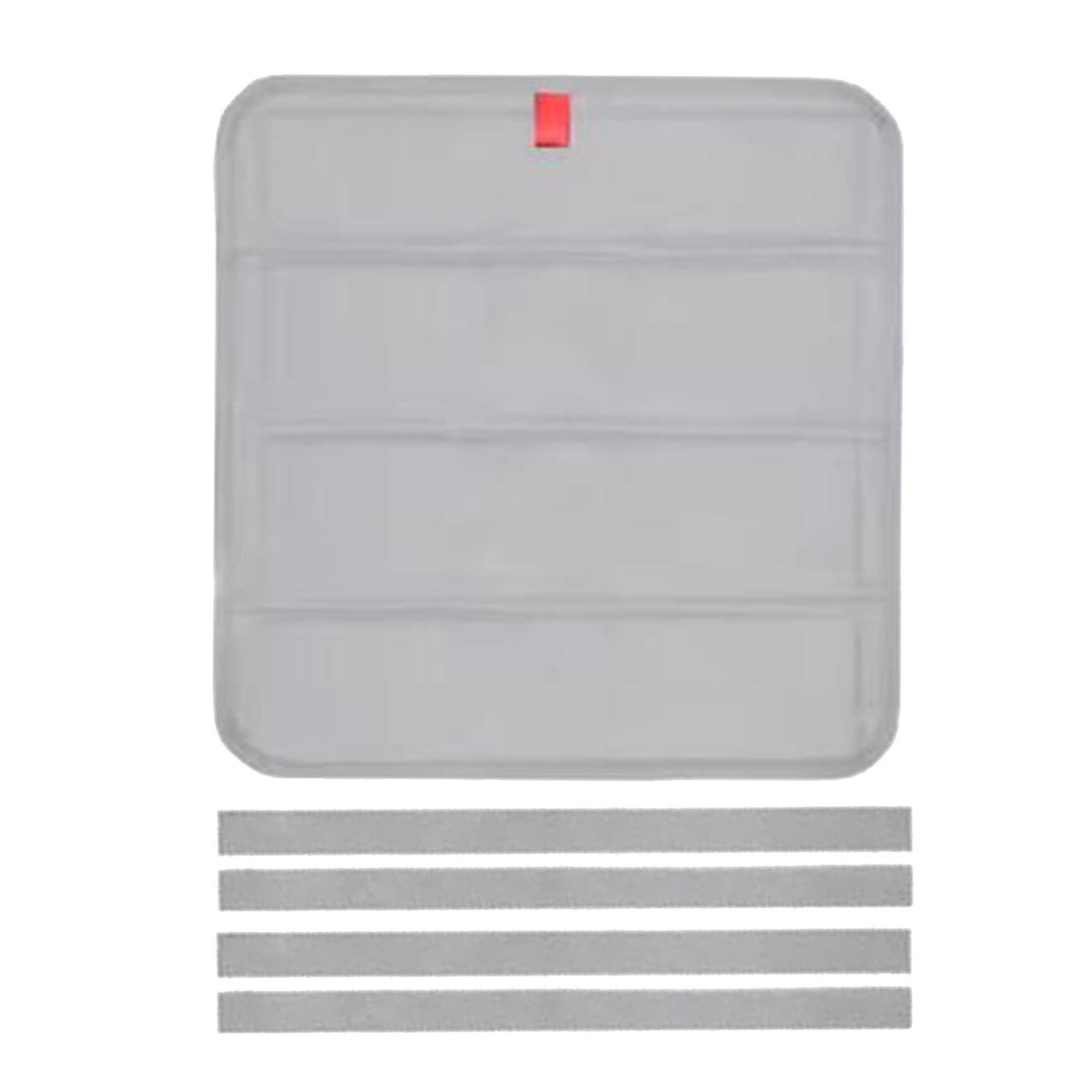 Tnarru RV Window Shade RV Skylight Vent Cover Window Blackout Shade ...