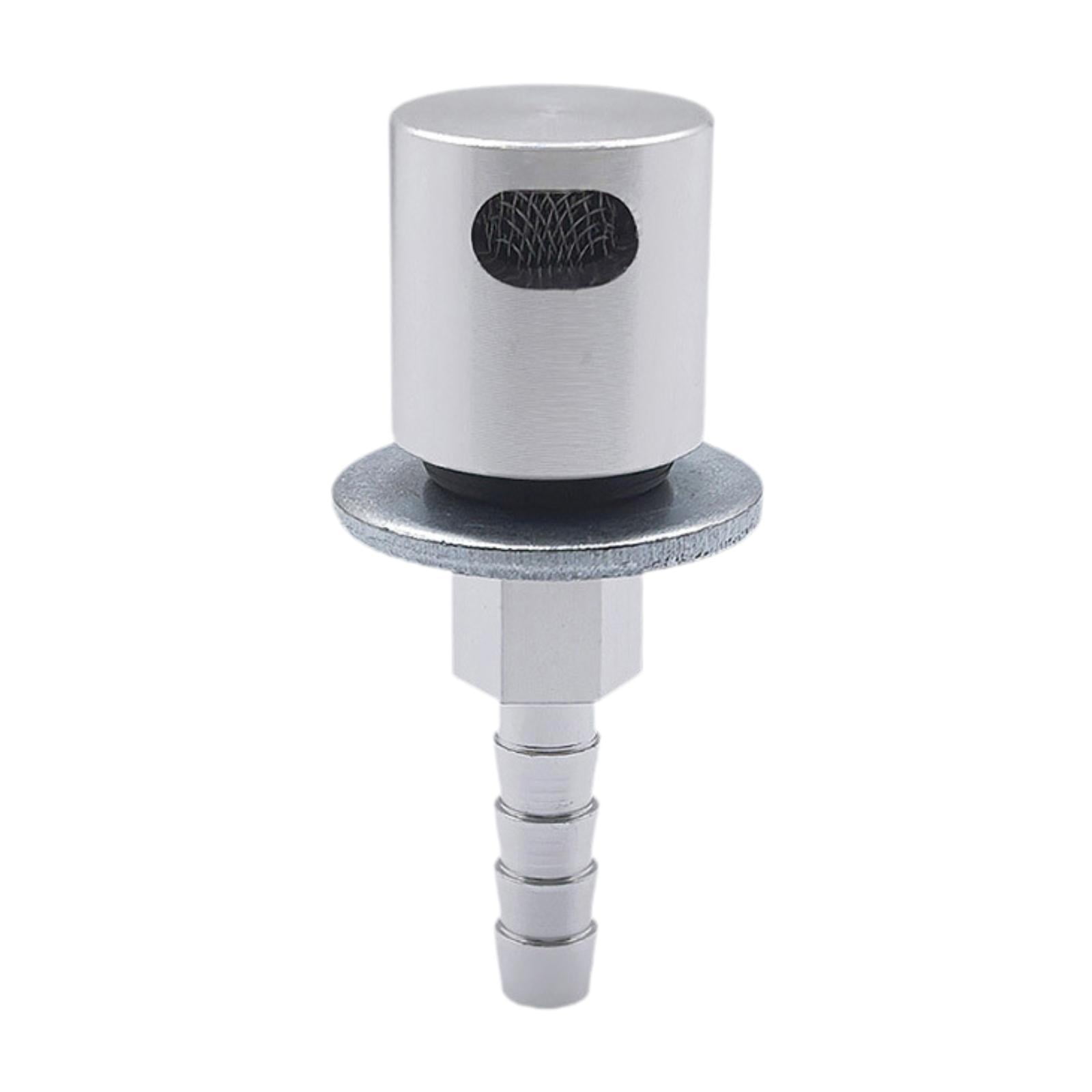 Tnarru Remote Mount Vent Valve Fuel Tank Accessory Easy to Install Tank ...
