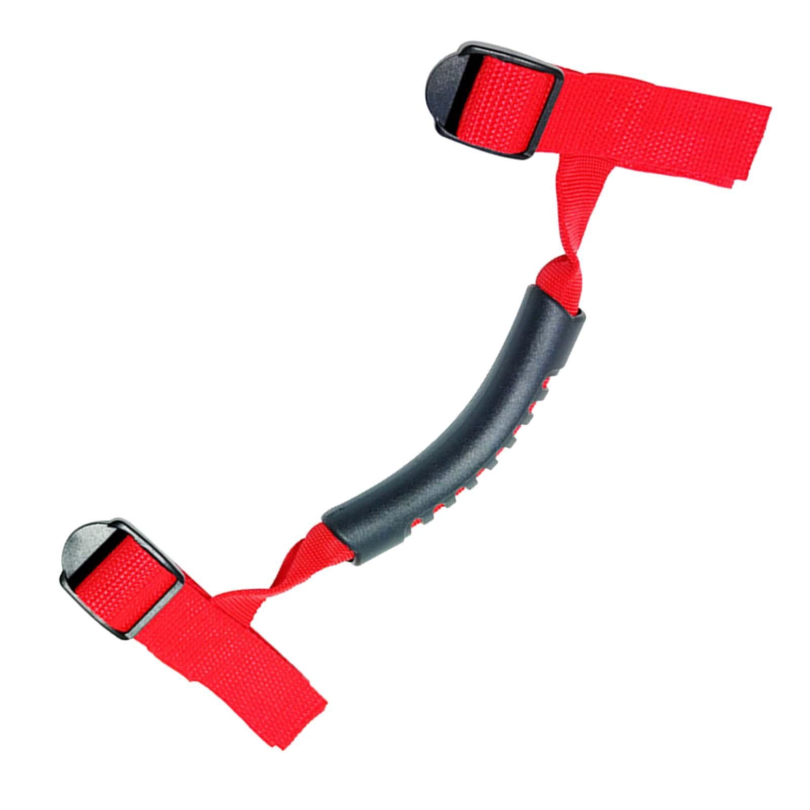 Tnarru Roll Bar Grab Handle Directly Replace Heavy Duty Anti Slip ...