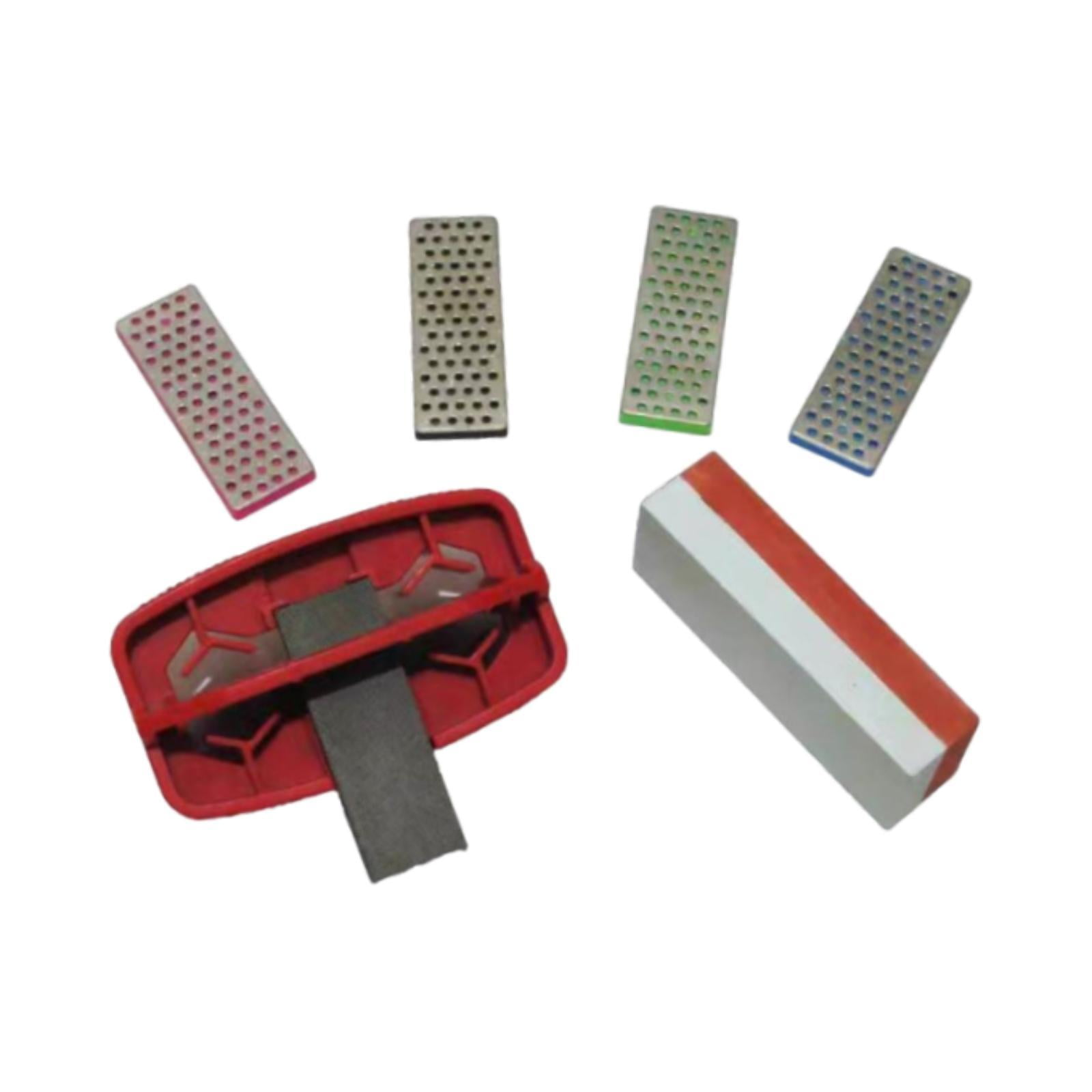 Tnarru Side Ski Angle Tools, Ski s, Rust Removal Stone Diamond Pieces ...