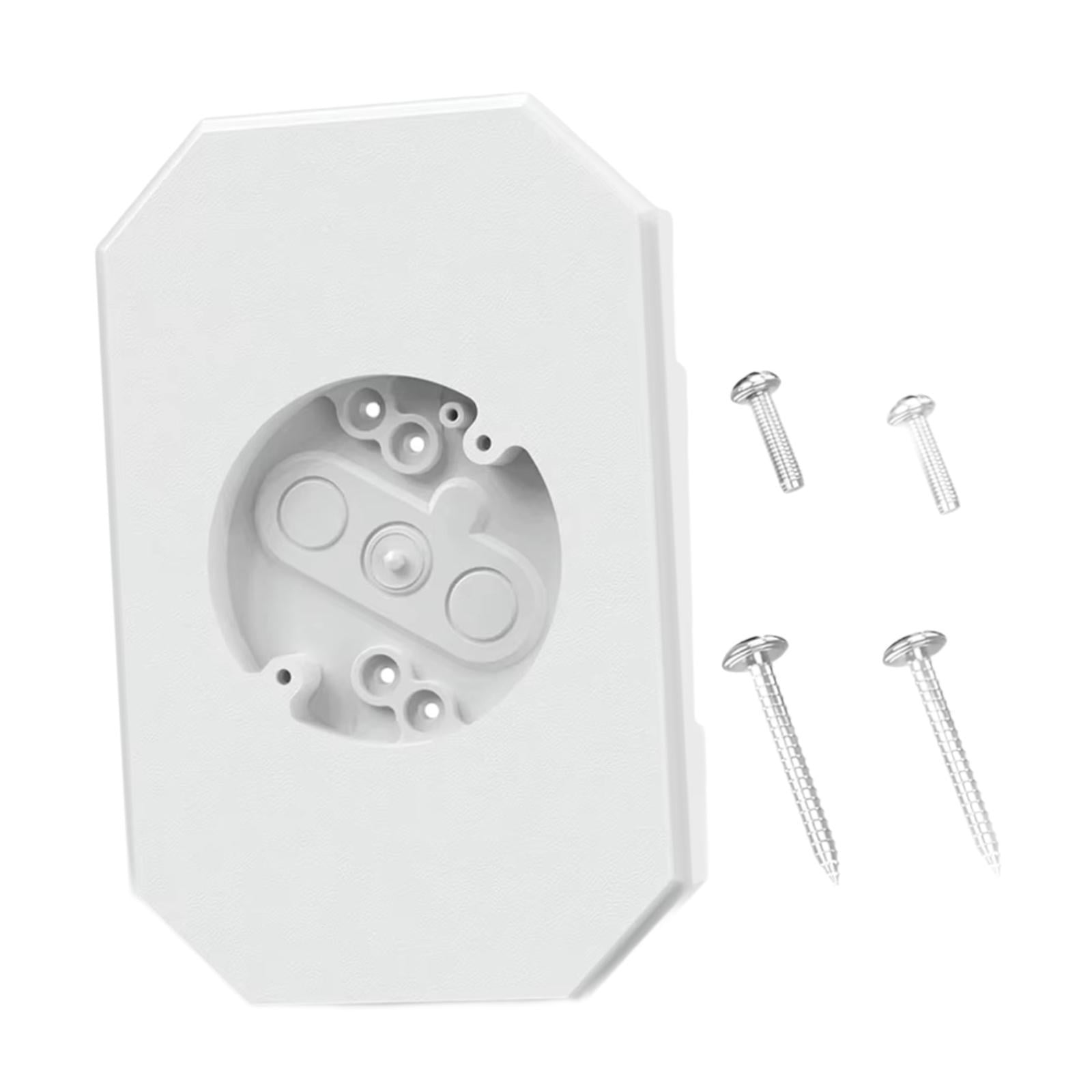 Tnarru Siding Light Mounting Block ,Vinyl Siding Mounting Kit, Spare ...