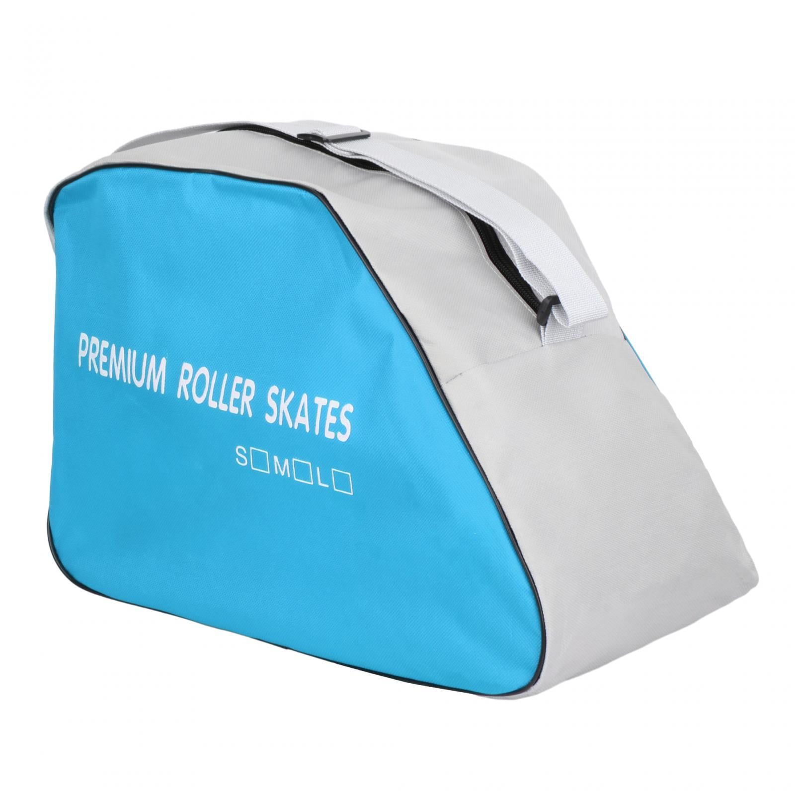 Tnarru Skating Shoes Bag, Skate Carry Bag Handbag Roller Skate Carrier ...