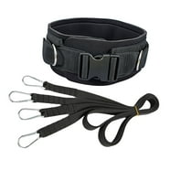 BalanceFrom BF-PS Sisyphos Push Sled - 8 Adjustable Levels of ...