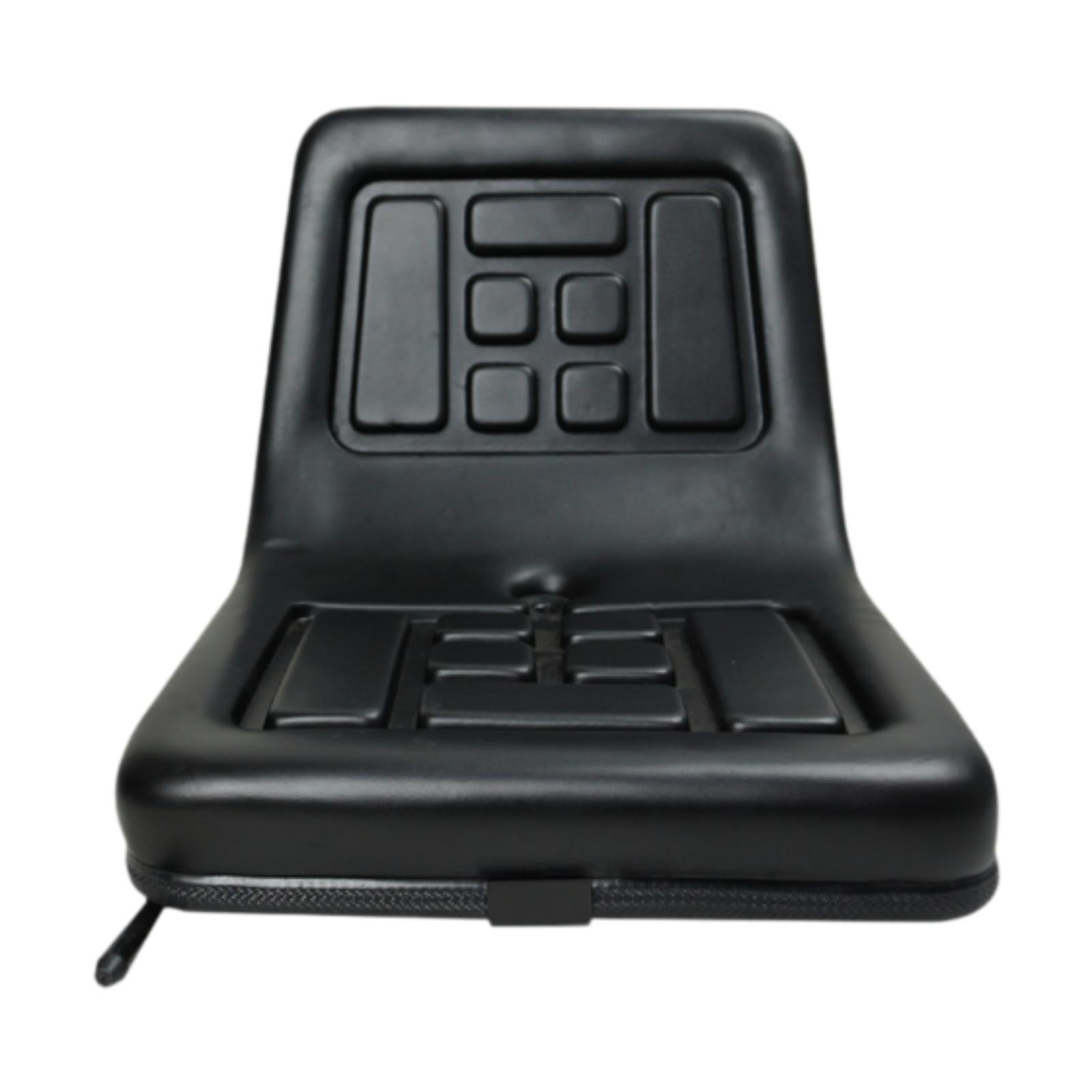 Tnarru Slidable Tractor Seat Universal Easy to Install Sponge Filling ...