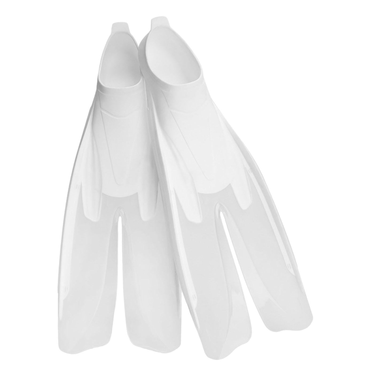 Tnarru Snorkel Fins Swim Fins Portable Professional Swim Shoes Travel ...