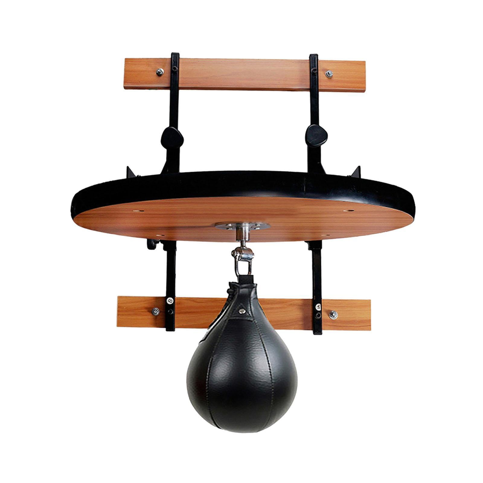 Tnarru Speed Bag Kit Boxing Training Equipment Adjustable Height Adults ...