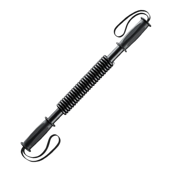 Tnarru Spring Power Bar Chest Expander Muscle Pulling Training for ...