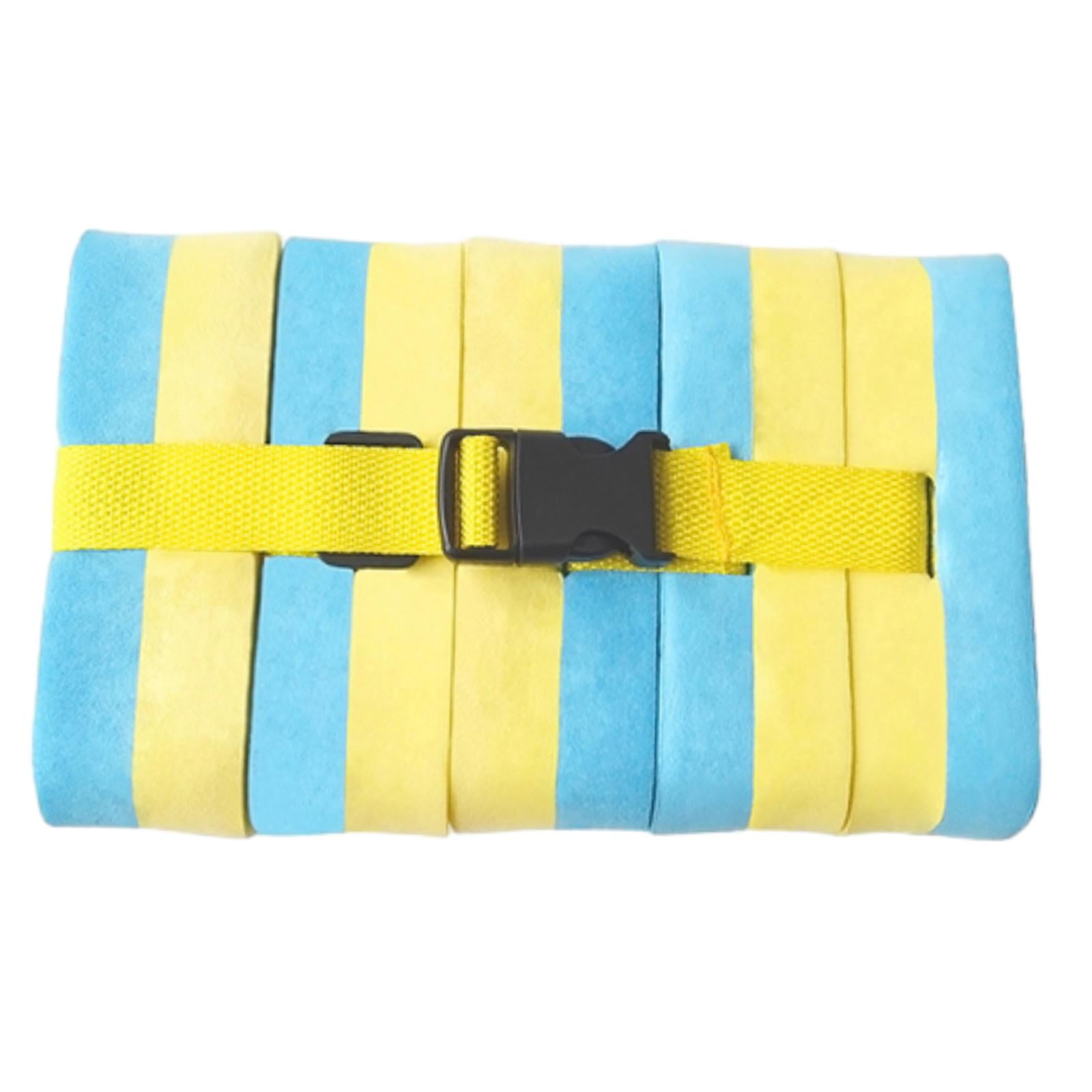 Tnarru Swimming Belt Floatation Belt Pool Exercise Equipment Buoyancy ...