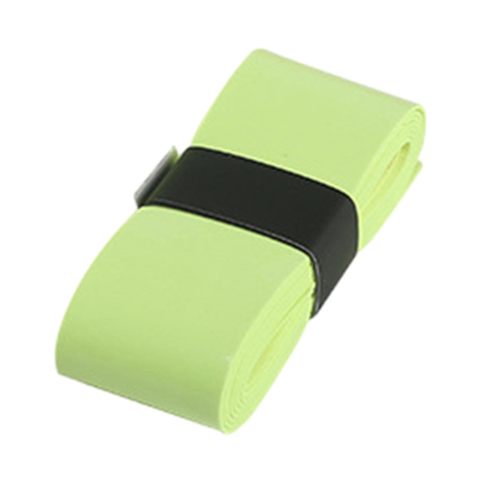 Tnarru Tennis Badminton Racket Grip Tape Handle Tape AntiSlip Sweat ...