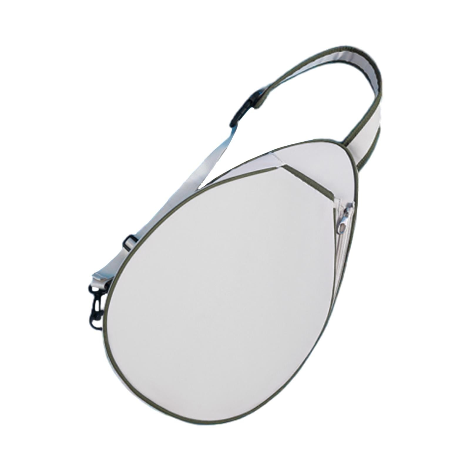 Tnarru Tennis Bag Racket Cover Portable Players Organizer Equipment ...