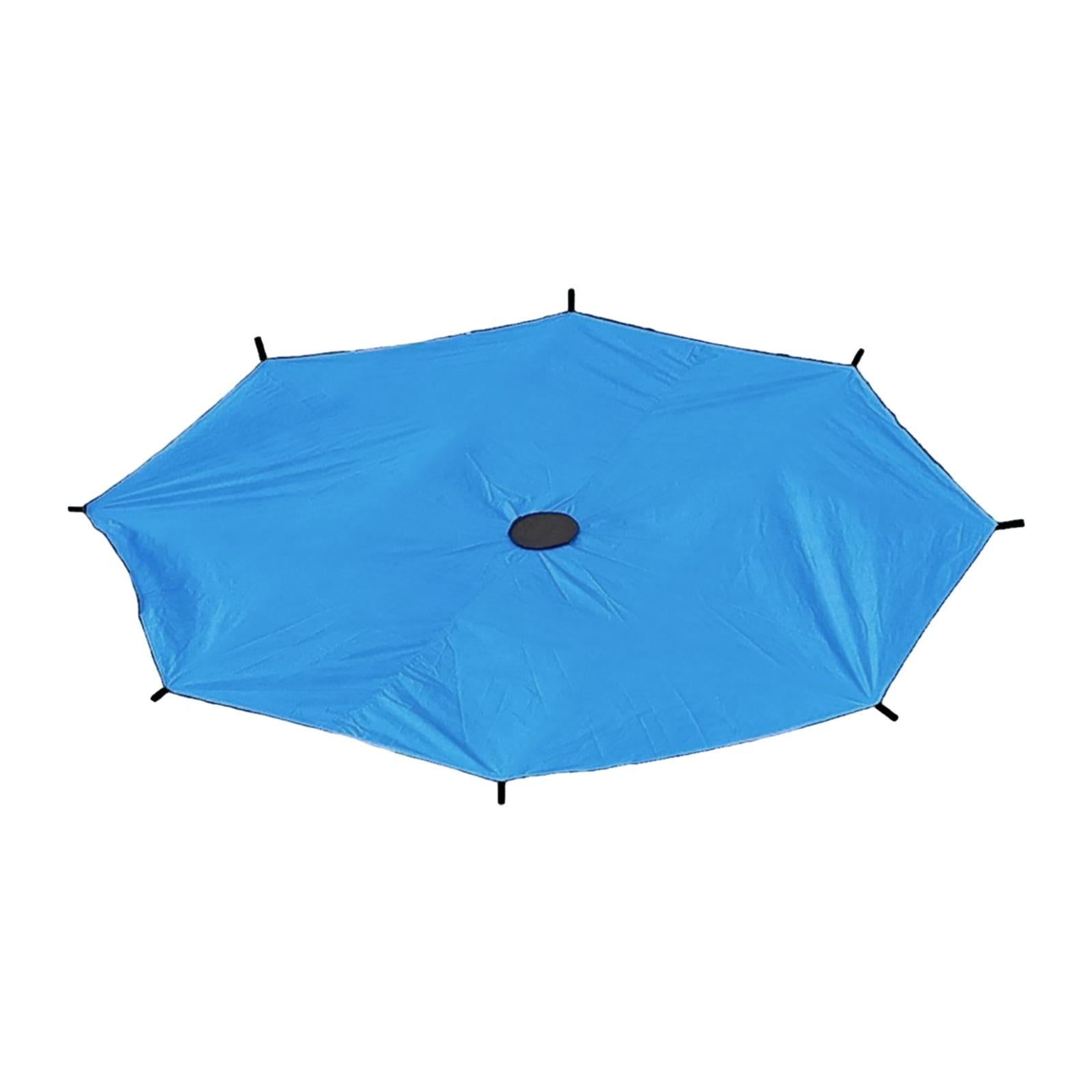 Tnarru Trampoline Shade Cover Only, Trampoline Awning Trampoline Rain ...