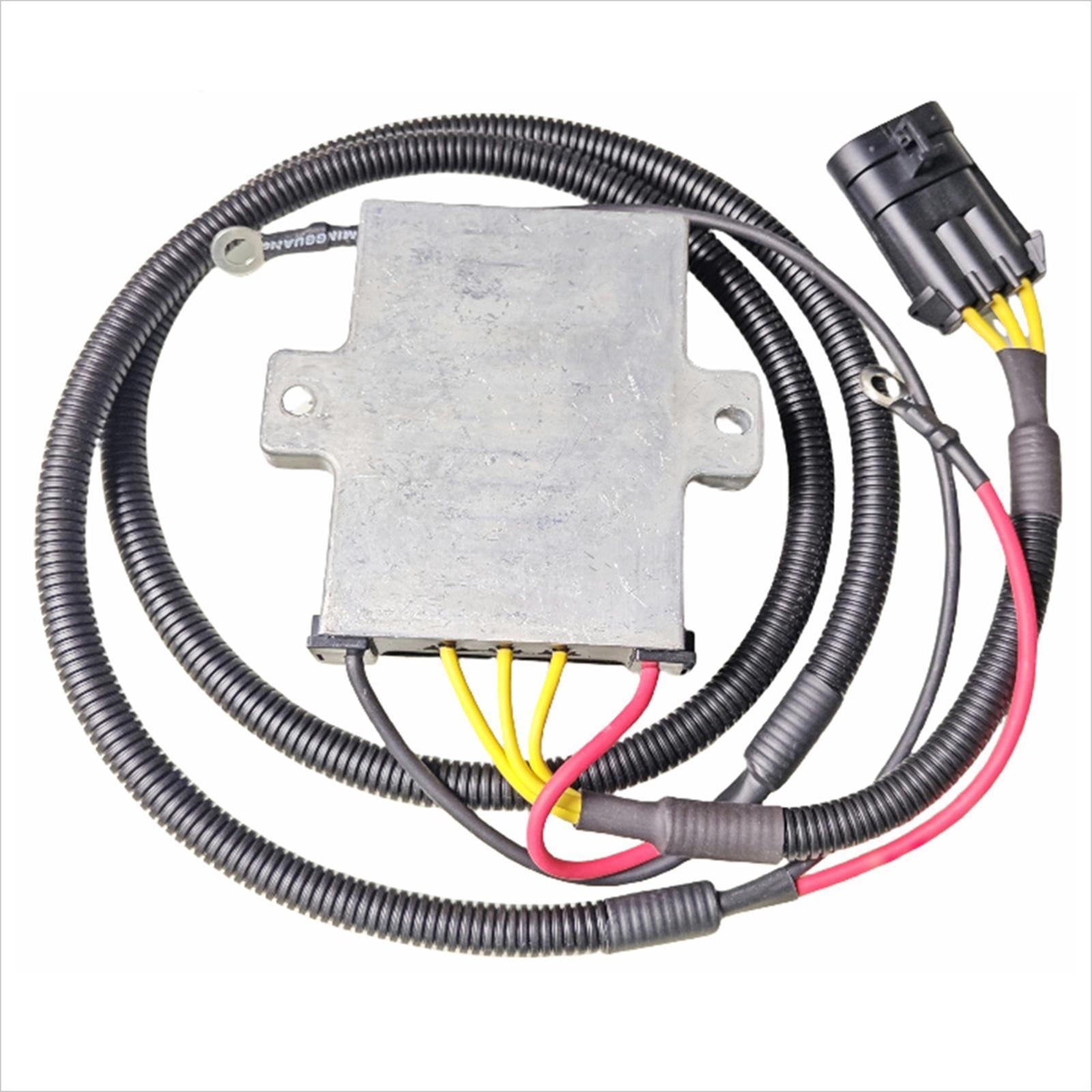 Tnarru Voltages Regulator Repair Part 710006824 Easily Install High ...