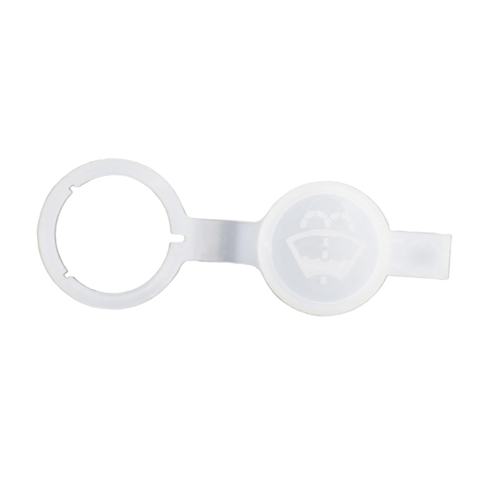 Tnarru Windshield Washer Reservoir Cover 1638690508 for Mercedes ...