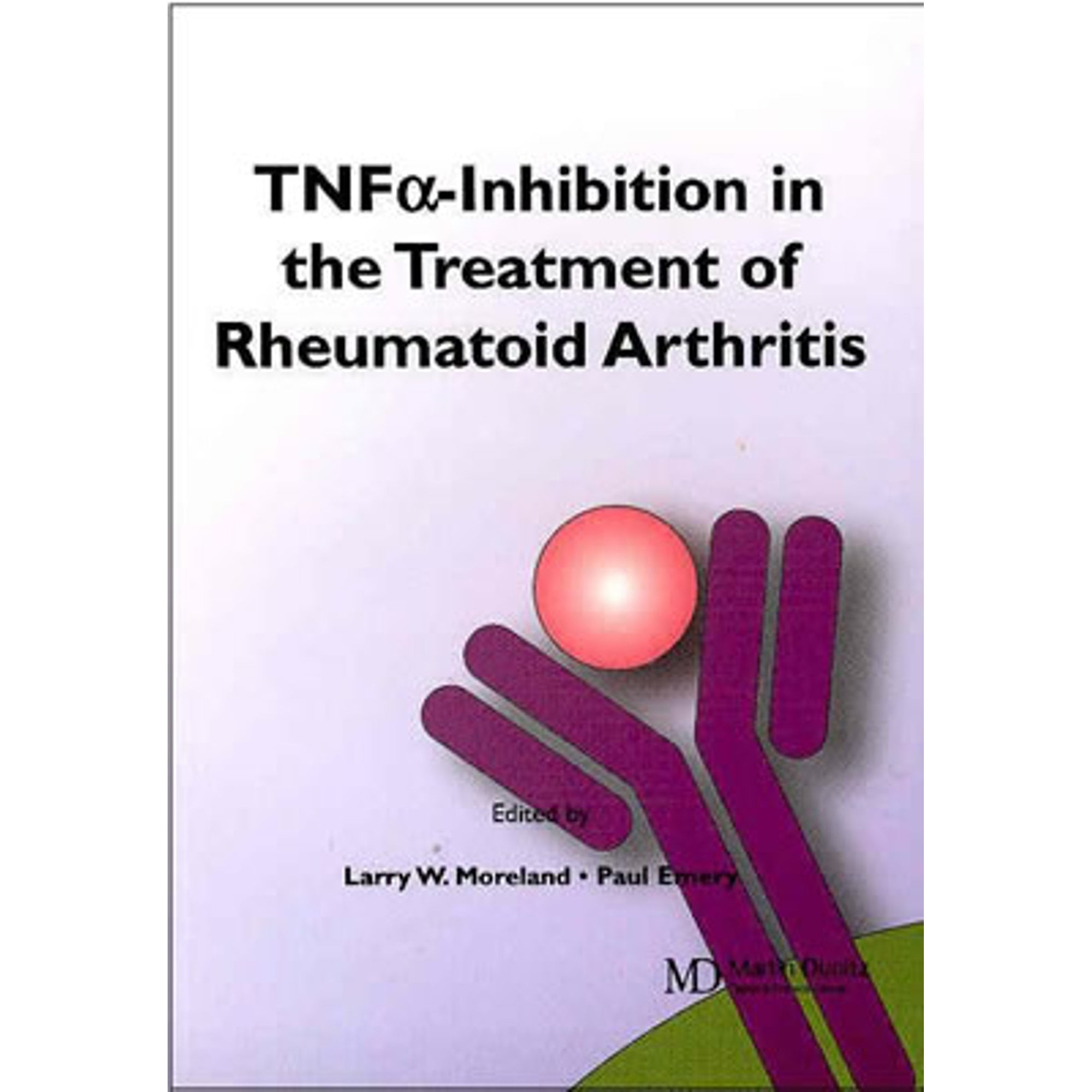 TNF-Inhibition in the Treatment of Rheumatoid Arthritis (Paperback) by ...