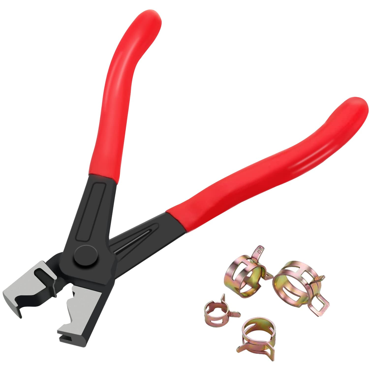 Tnisesm Hose Clamp Pliers Clic-R Type for Automobile Collar Pliers CV ...