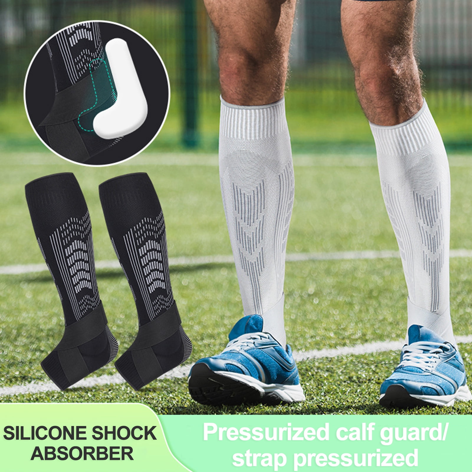 Tnobhg 1Pc Ankle Braces for Pain Relief Compression Ankle Sleeves Ankle ...